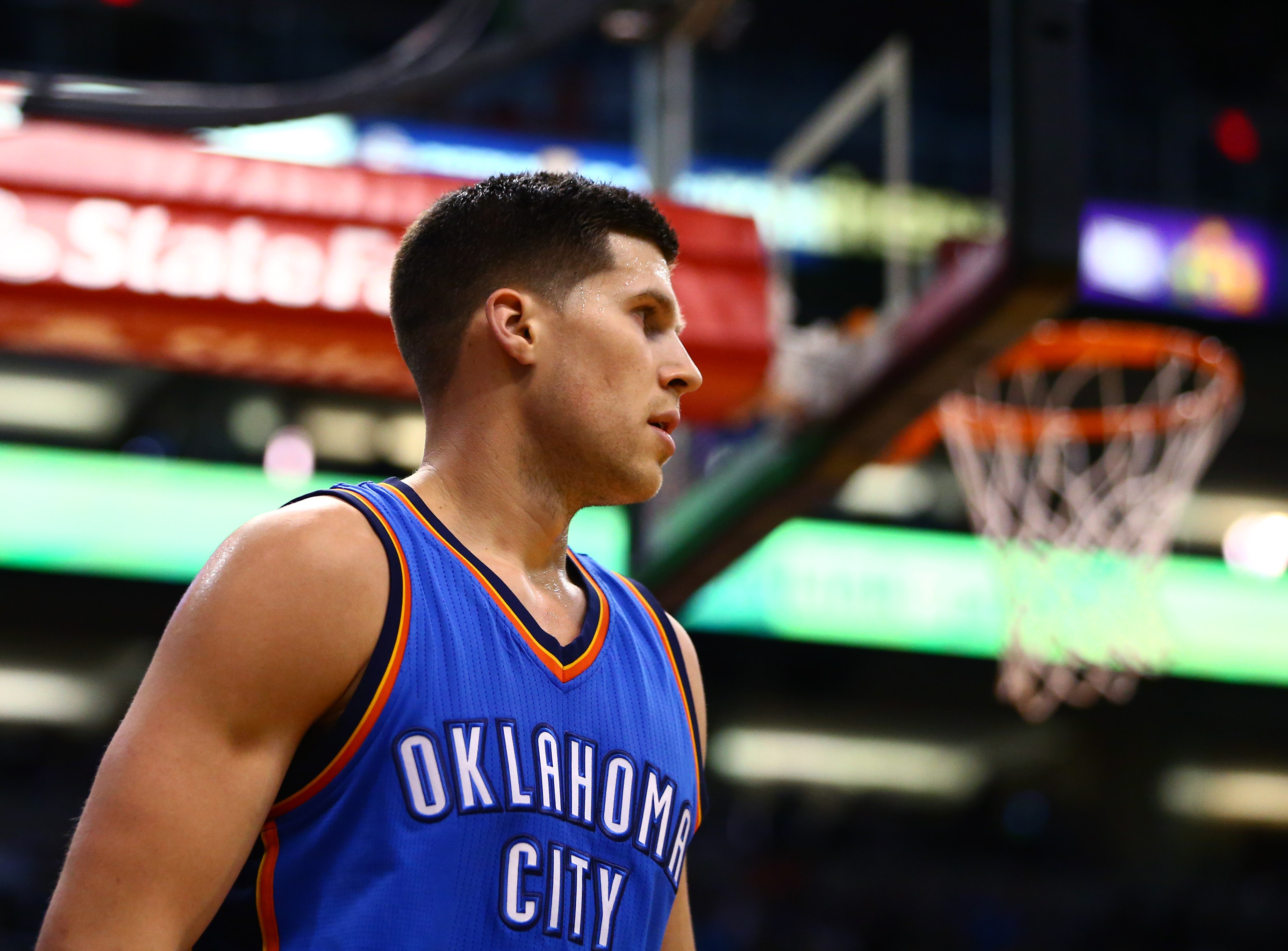OKC Thunder Offseason Improvement Series: Doug McDermott