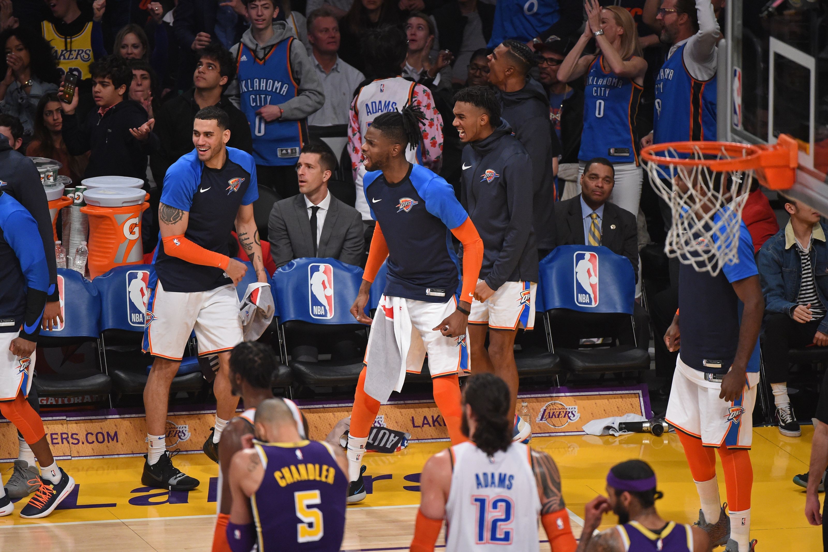 3 big men OKC Thunder should target to address front court depth