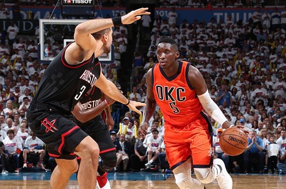 Thunder in the news: Old OKC players unite in NYC