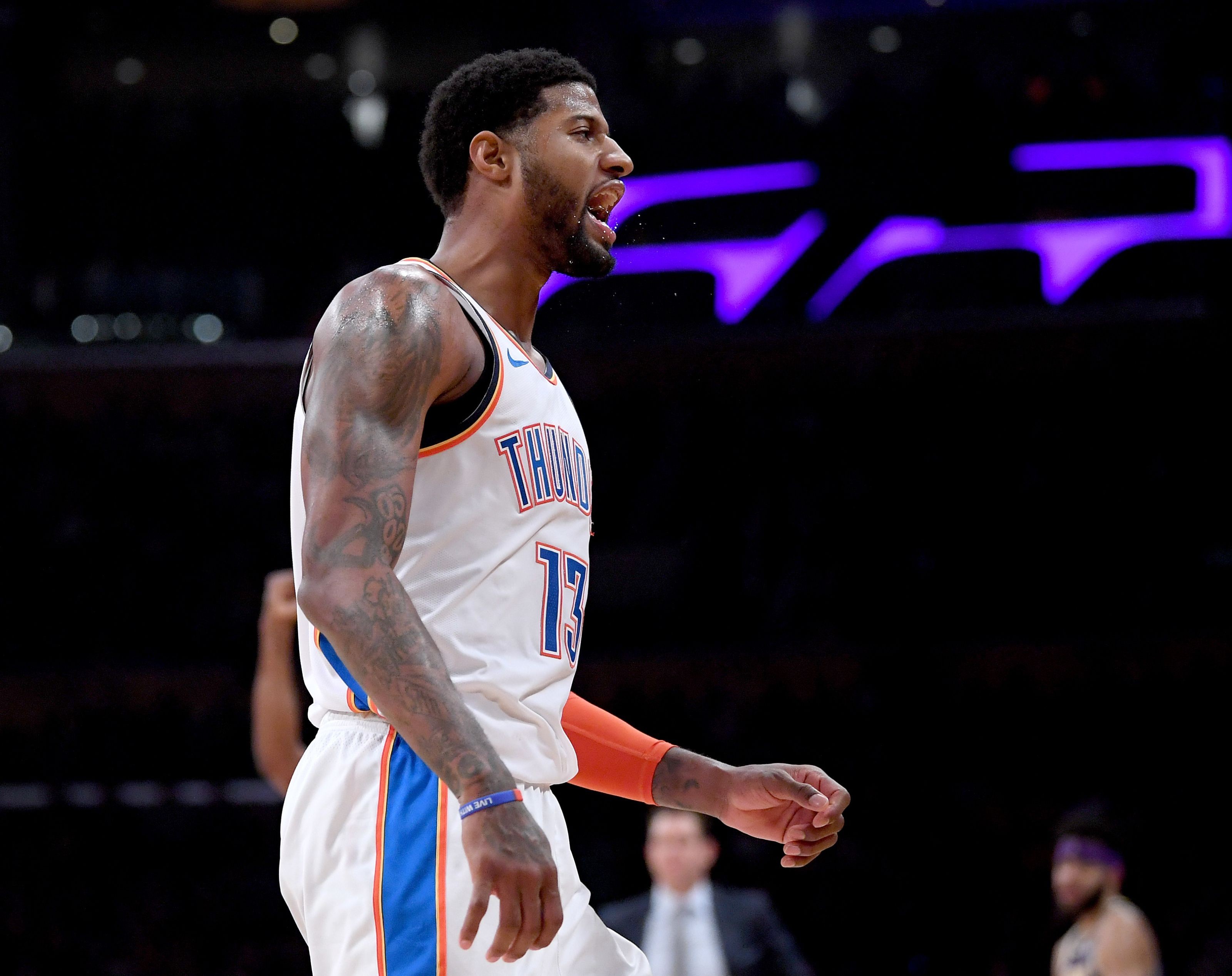 Smooth Aggression: How OKC Thunder forward Paul George forced his way ...