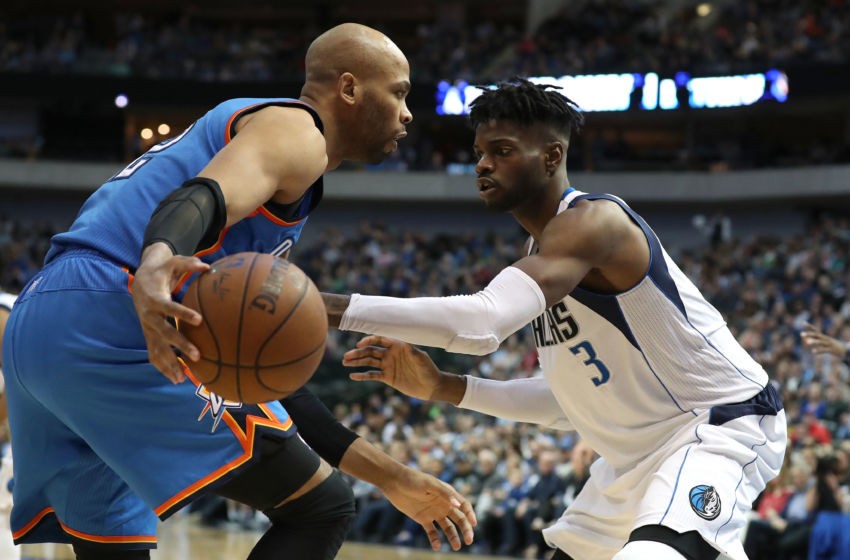 Thunder stay in Texas, play Dallas in second night of back-to-back