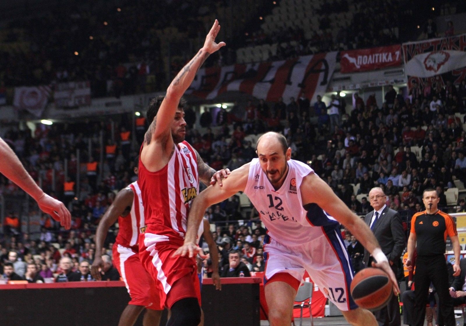 OKC Thunder ‘Where are they now?’ series – Part 3: Nenad Krstić