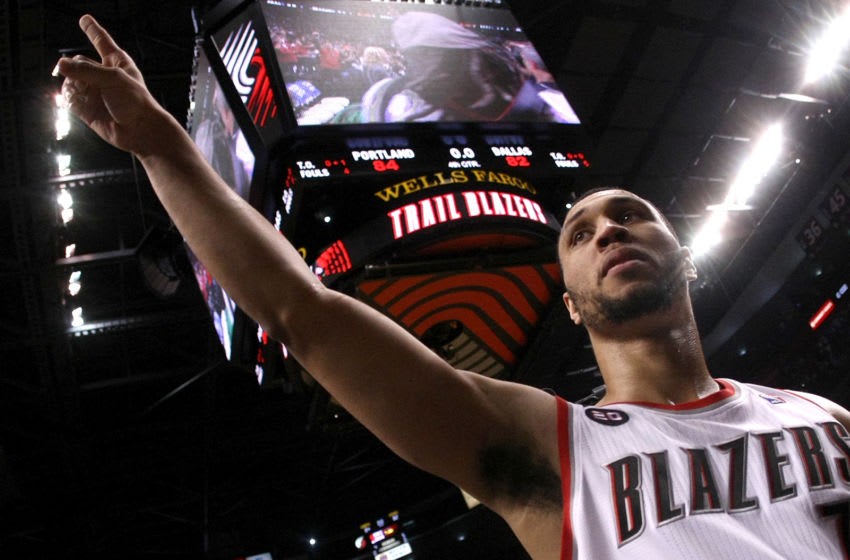 Portland Trail Blazers: Ranking the 5 greatest moments in Brandon Roy’s ...