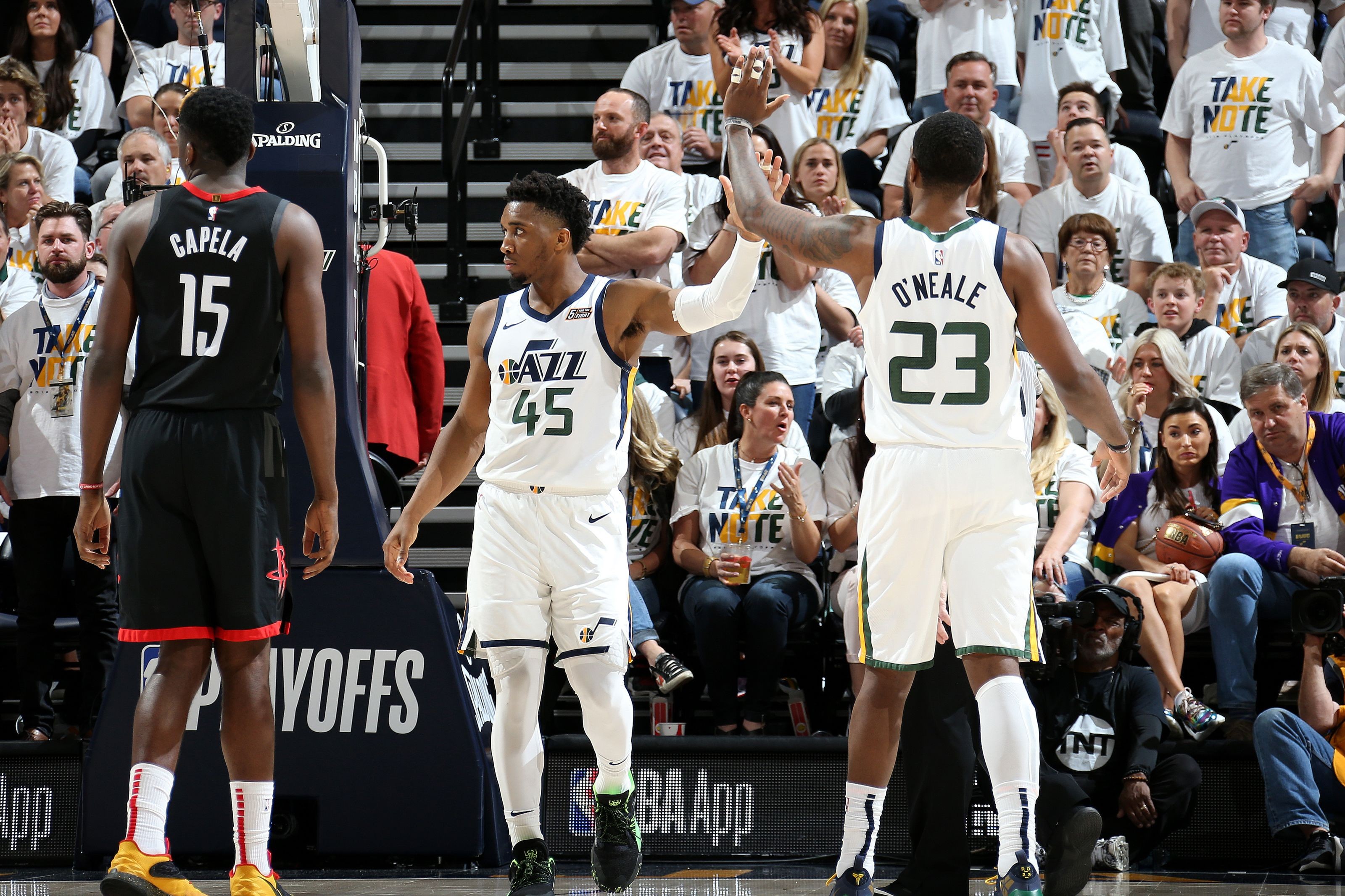 Three players the Utah Jazz most need to have a breakout season in 2019-20