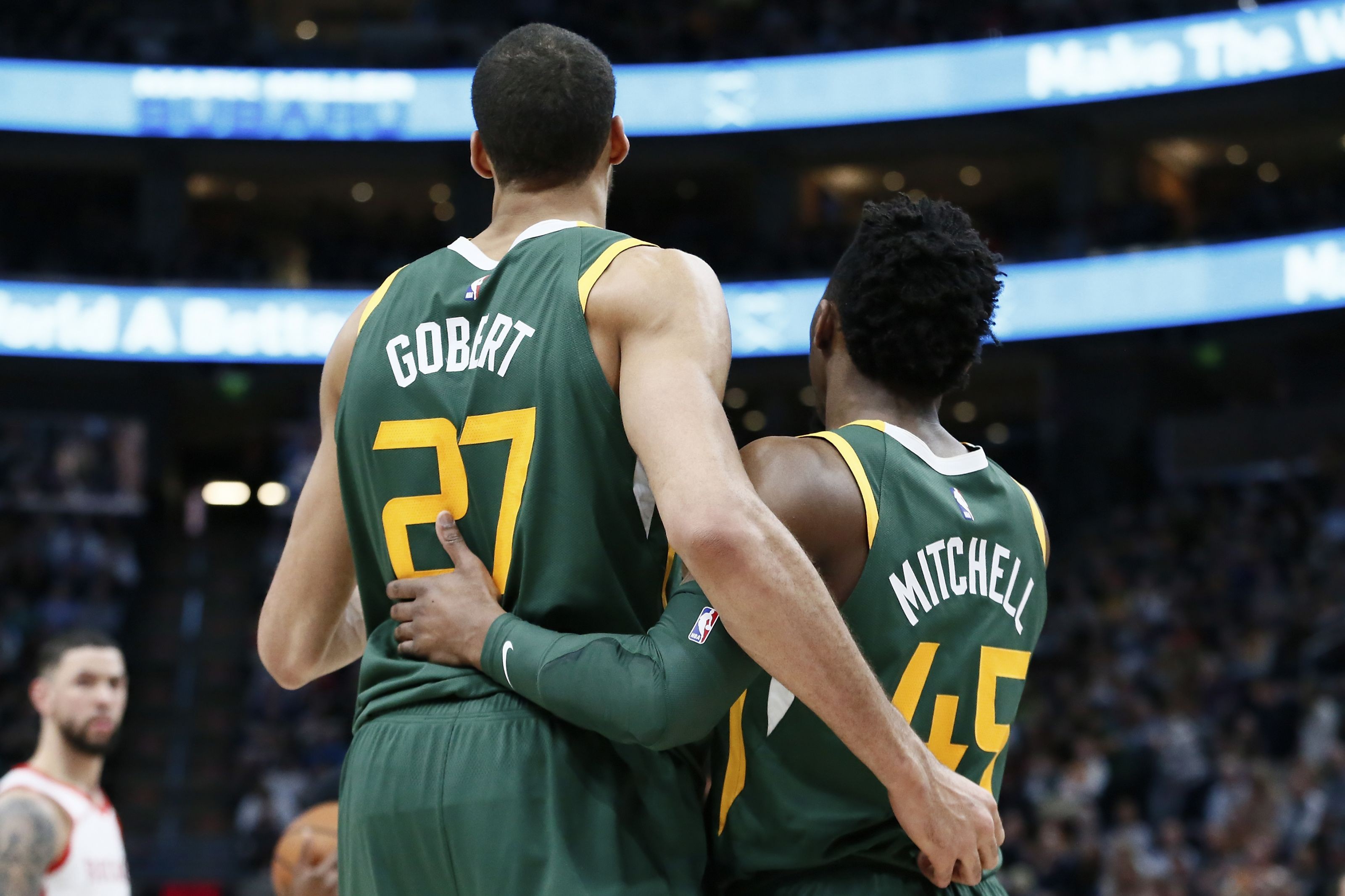 Utah Jazz: Most intriguing individual matchups series – Northwest Division