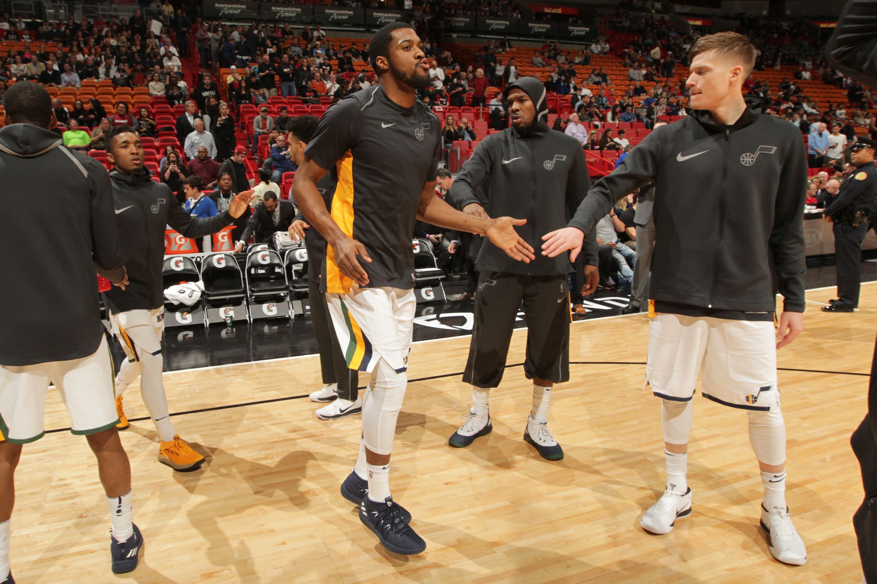 Utah Jazz injury update: Derrick Favors out against Washington