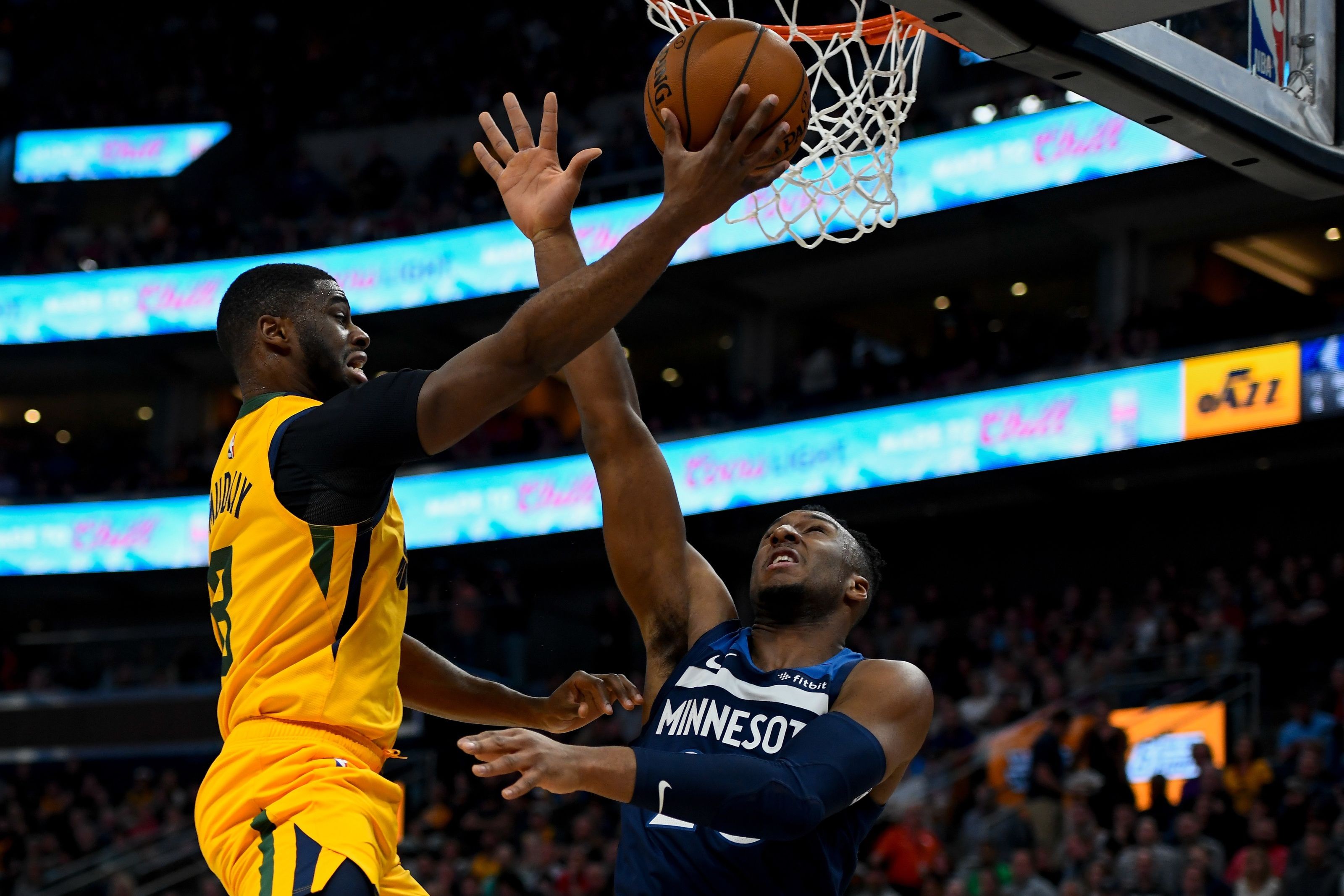 Utah Jazz get much-needed win but bench continues to be a problem