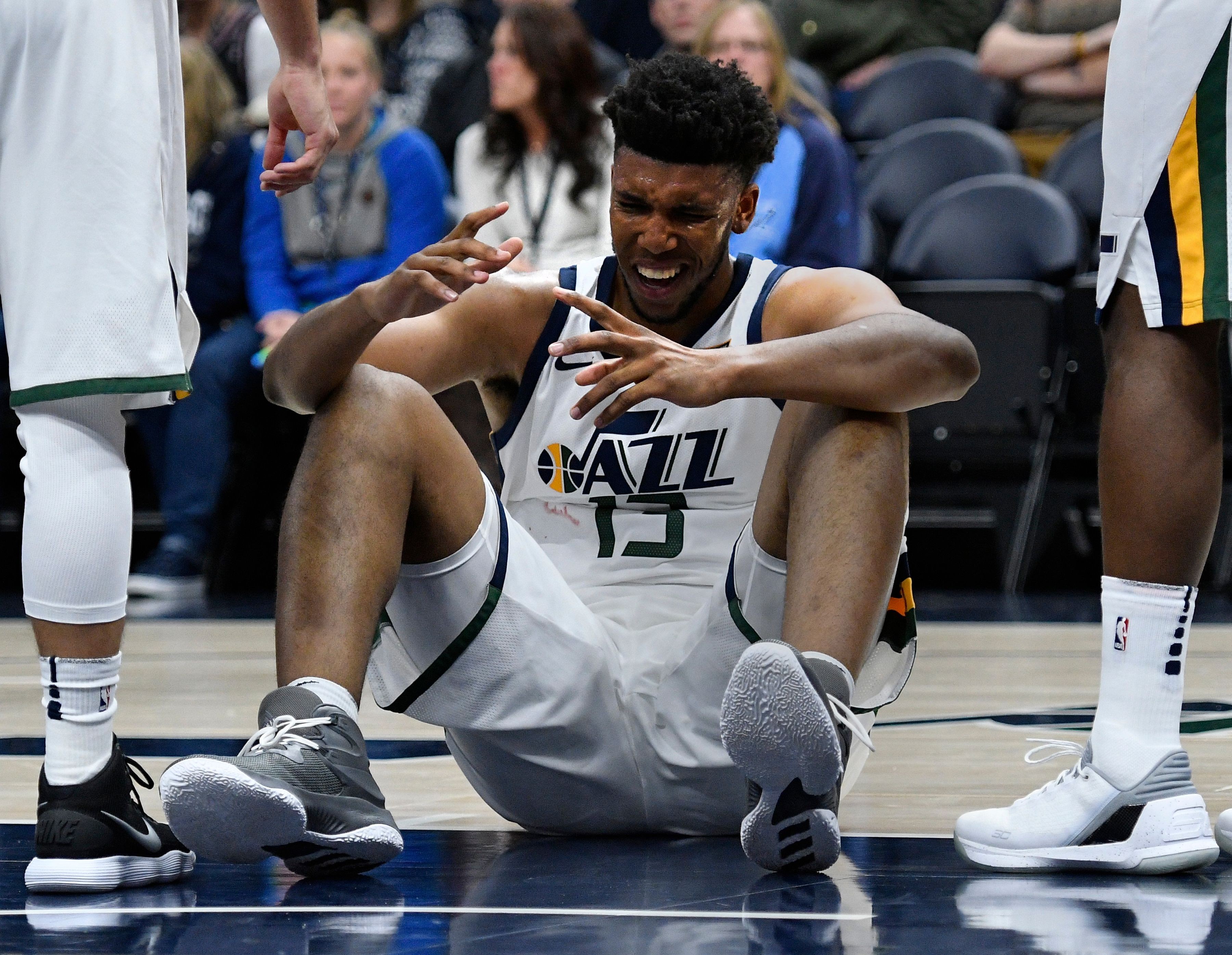 Utah Jazz gameday update: Tony Mitchell recalled, injury report