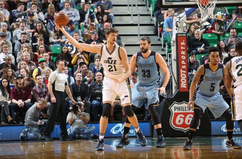 Utah has had a giant in the NBA, WNBA and NBA G-League