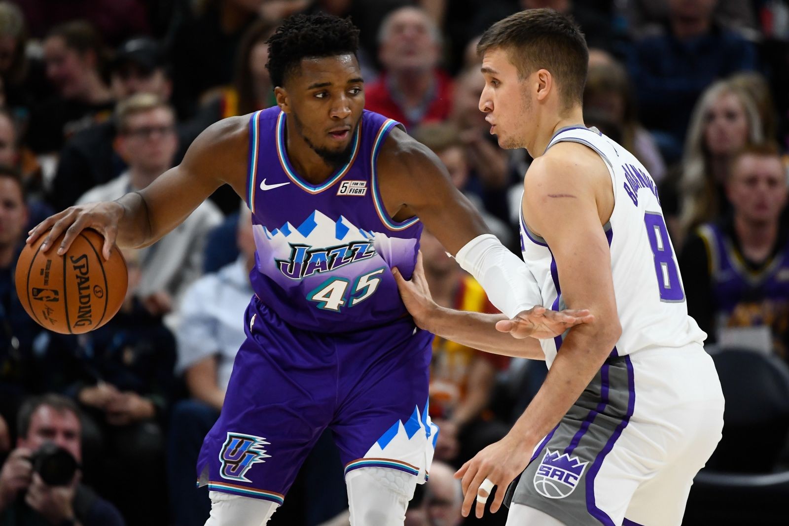 Utah Jazz looked more like the team they’re expected to be in win vs. Kings
