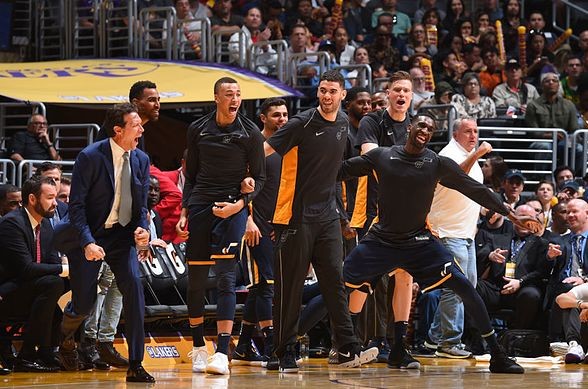 Utah Jazz: The J-Notes staff composite first round playoff predictions