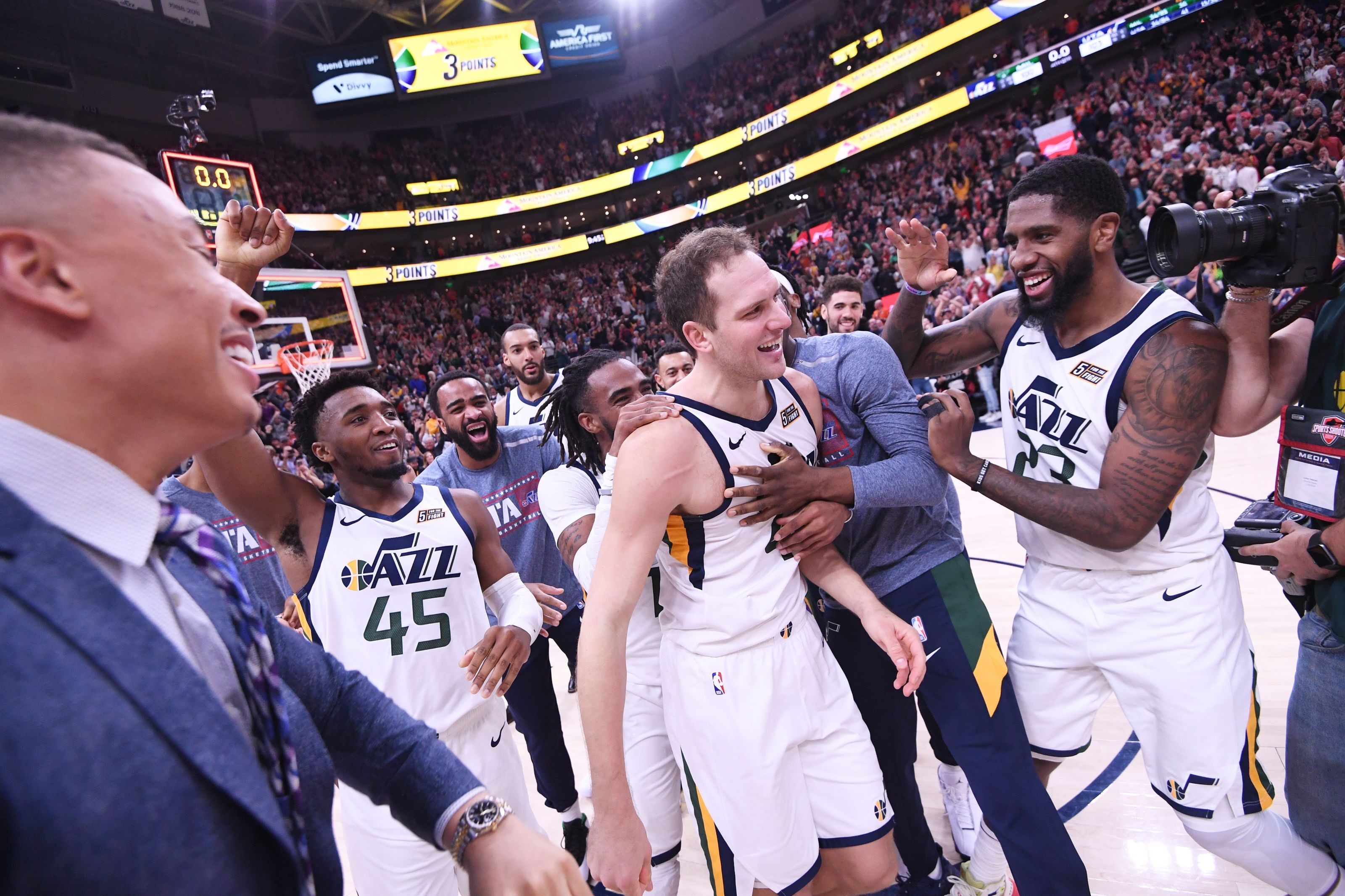 Utah Jazz prove they belong among league’s elite with back-to-back ...