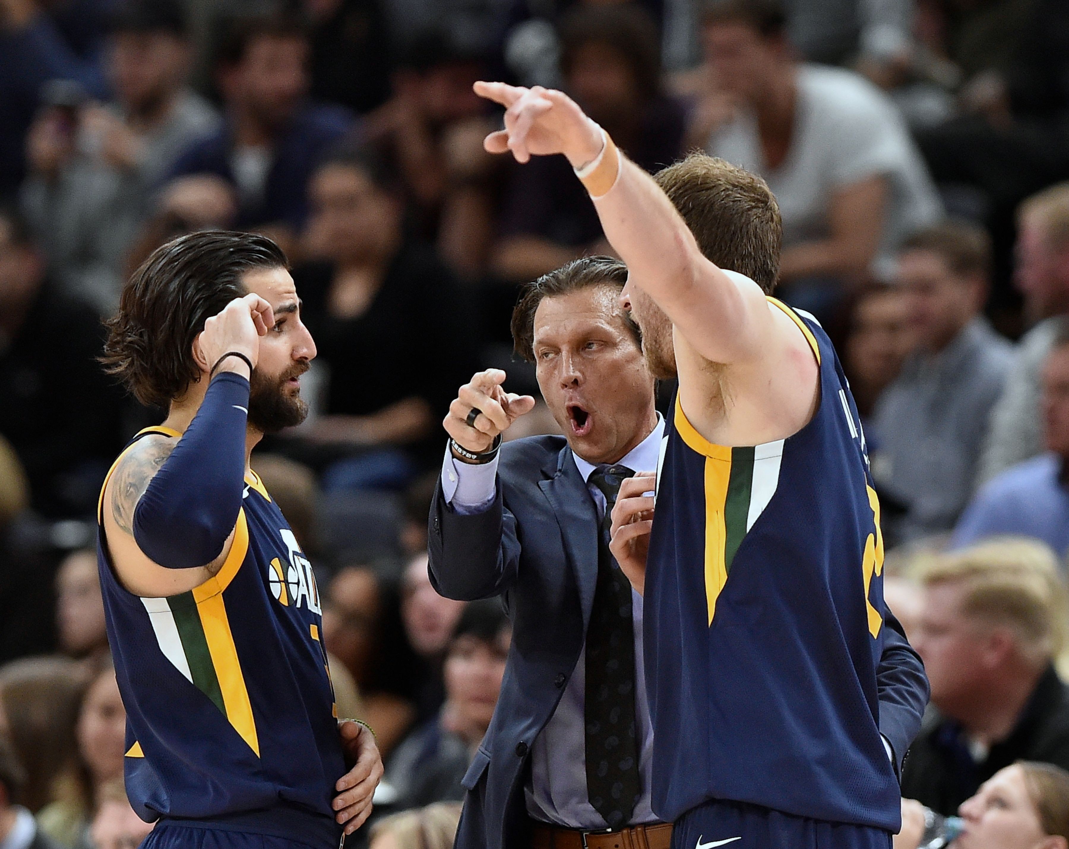 Utah Jazz: Now is the time for injury-riddled team to play catch-up