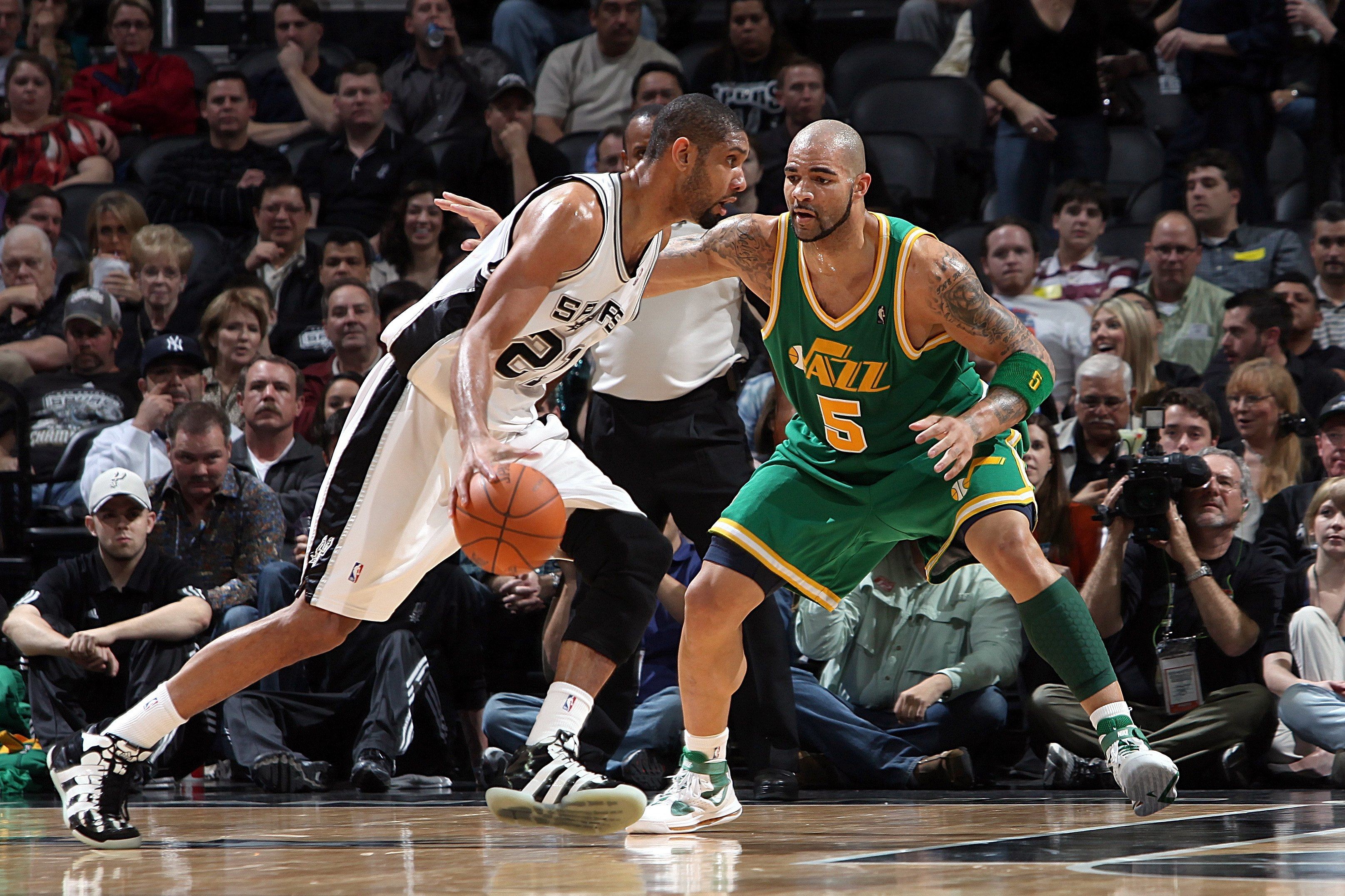 Utah Jazz: Thanks for the memories, Carlos Boozer!