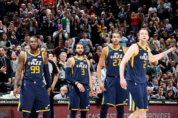 Utah Jazz rank: The top 10 international players in team history
