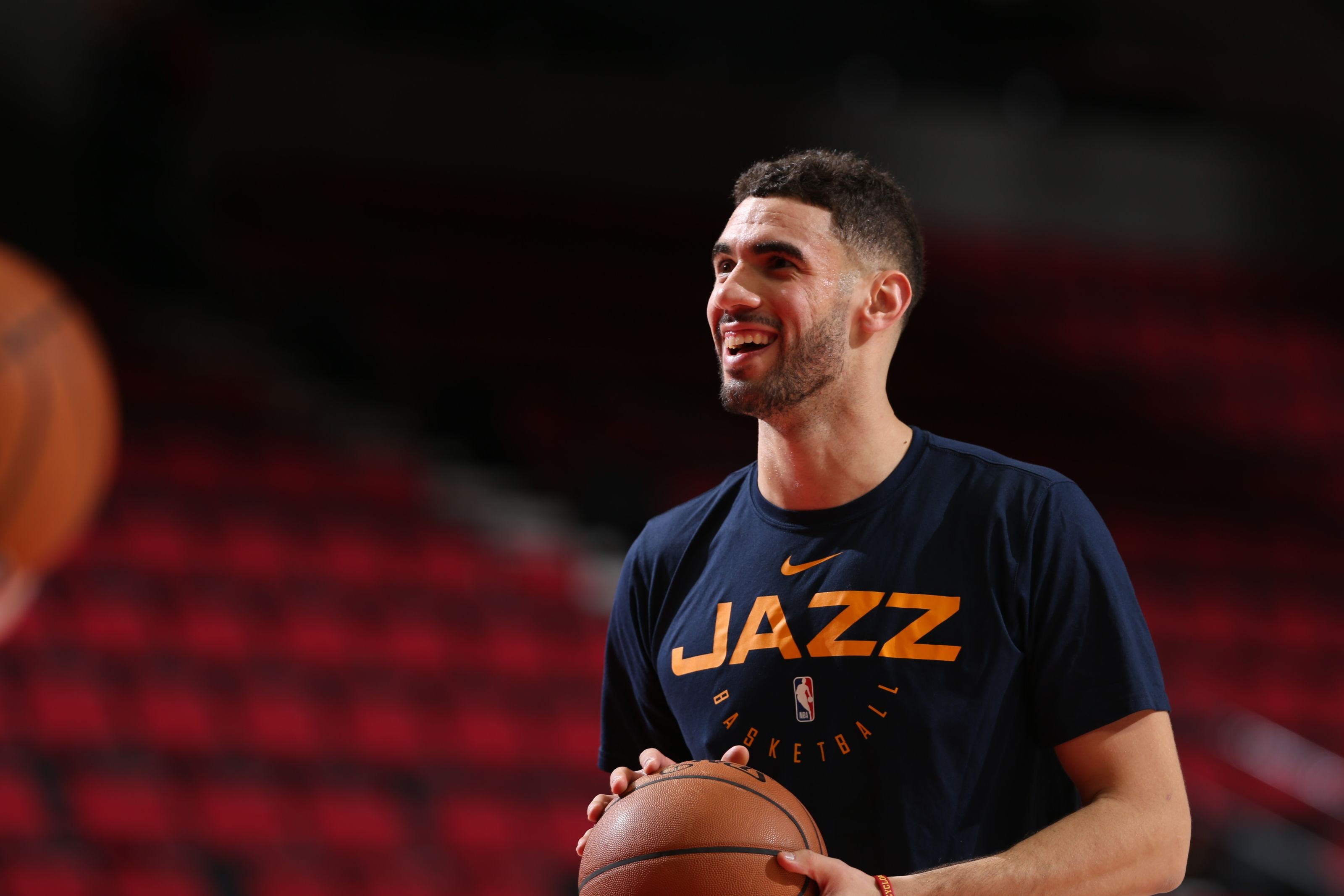 Georges Niang’s play proves a pleasant surprise for the Utah Jazz bench