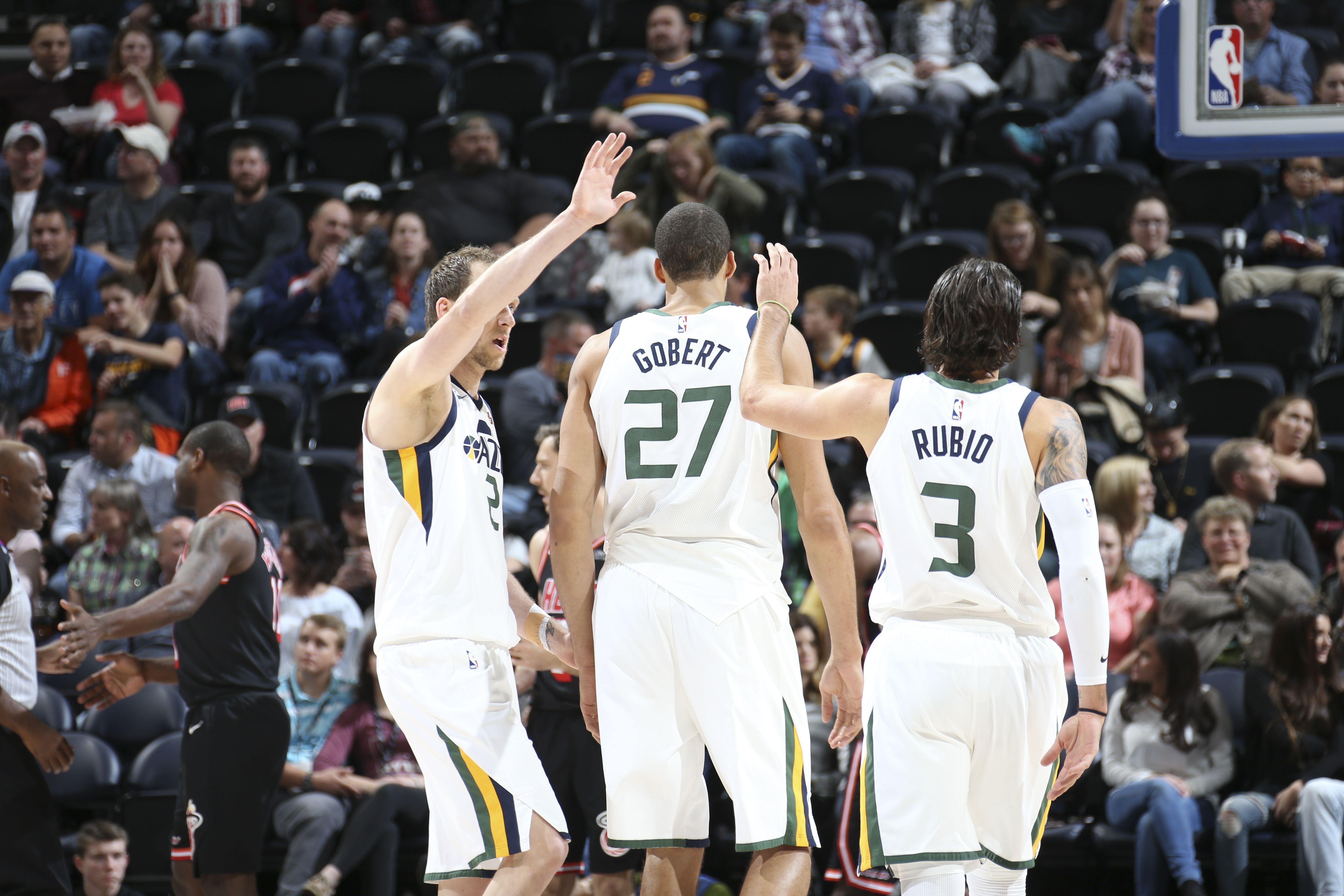 Utah Jazz injury bug bites hard: Rudy Gobert out through December?