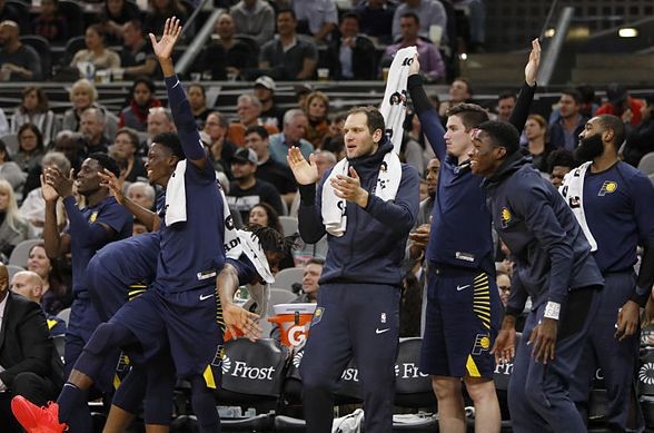 3 key stats for the Indiana Pacers after 2 weeks