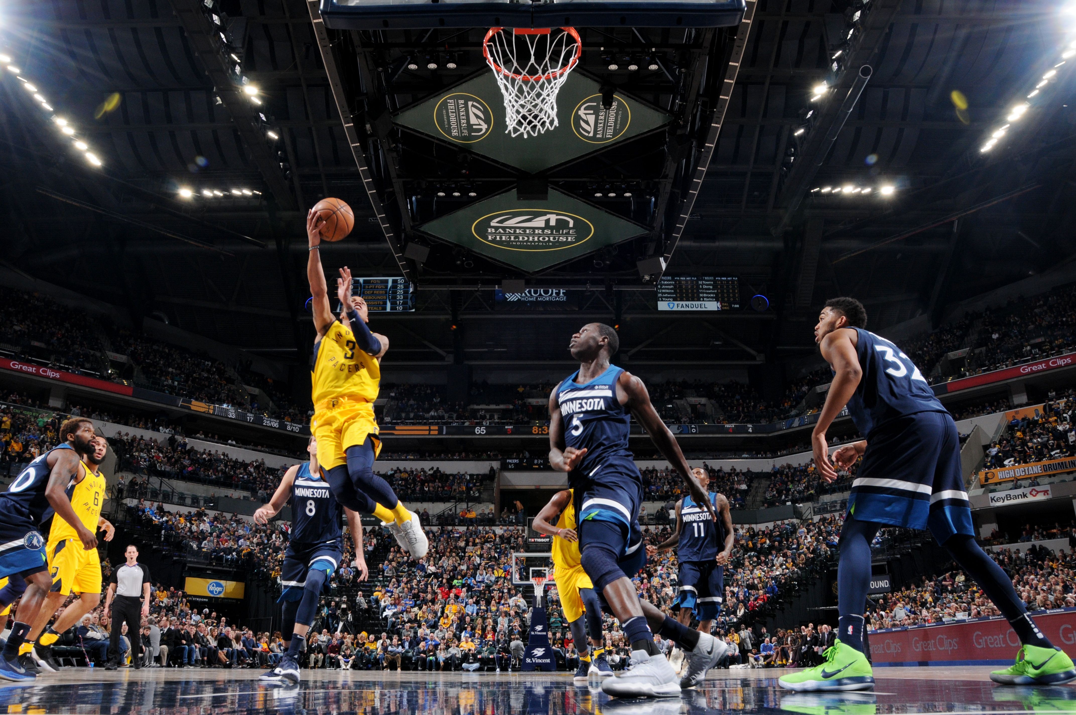 Point Guard Mondays: Joe Youngs big night