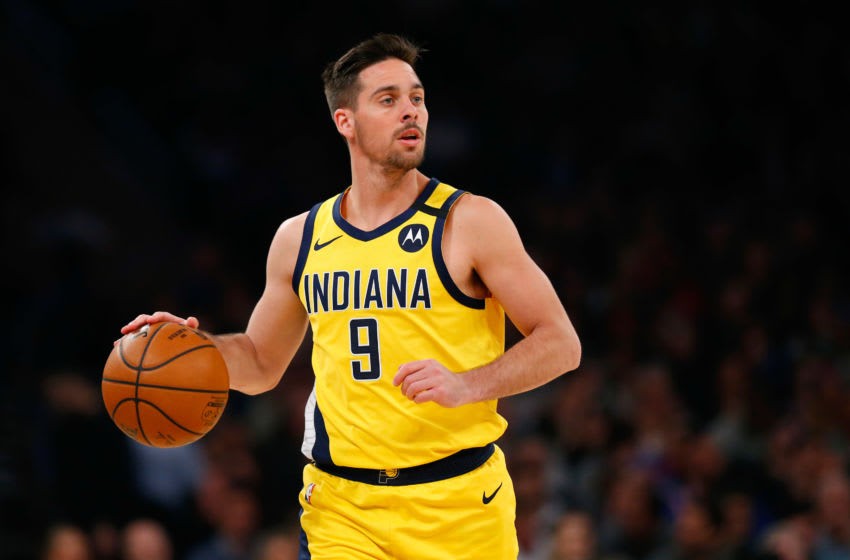 Indiana Pacers Season Review: Point Guard T.J. McConnell