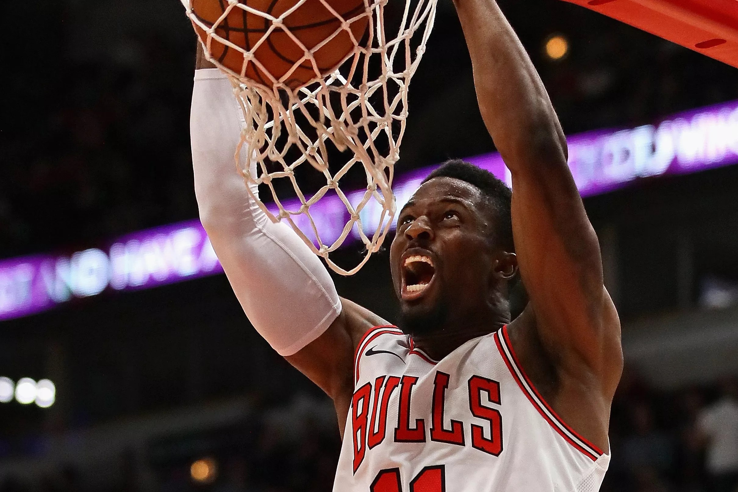 The Remarkable Versatility of David Nwaba