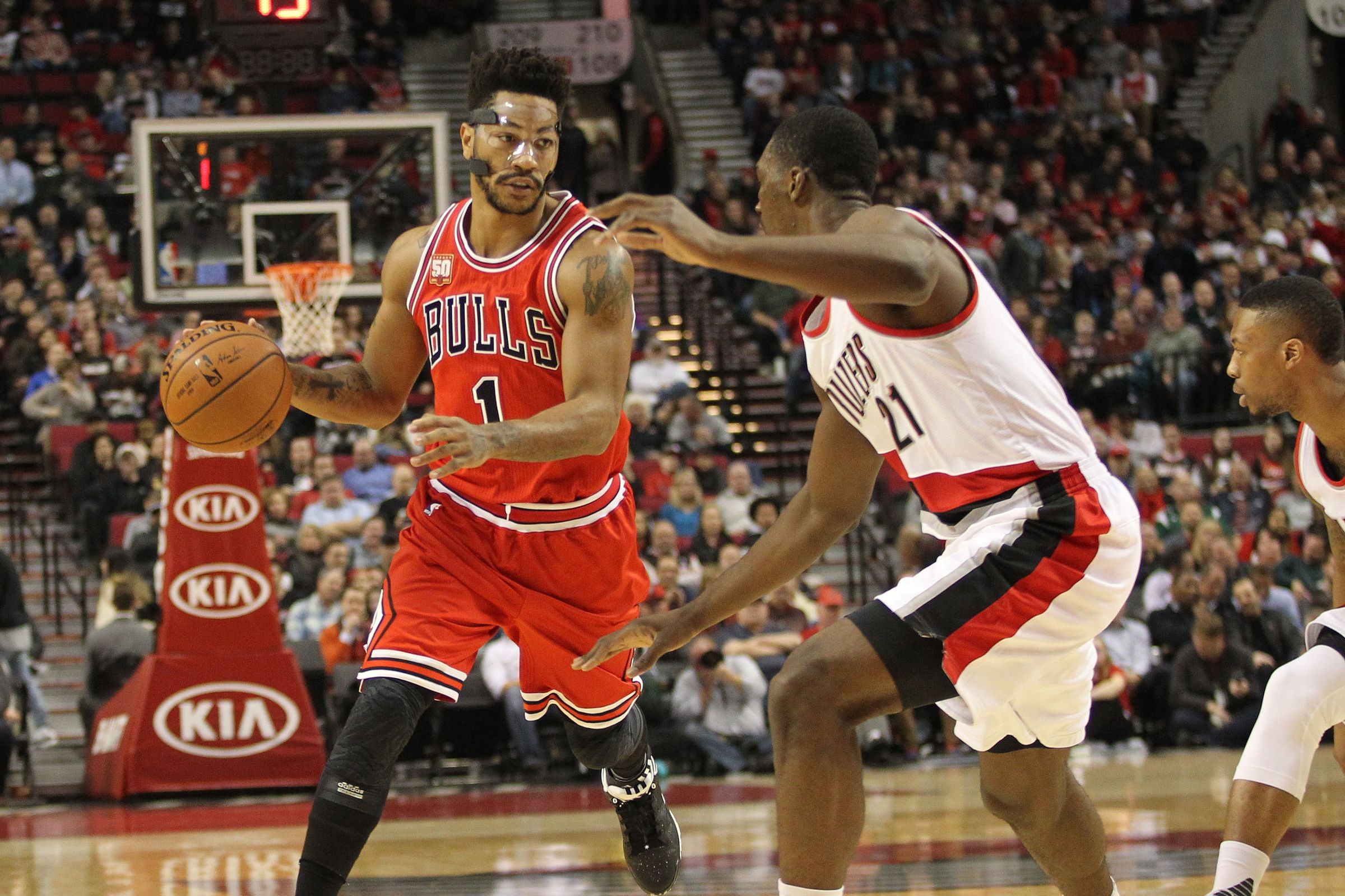 Bulls vs. Blazers final score: Jimmy Butler and defense carries Chicago ...