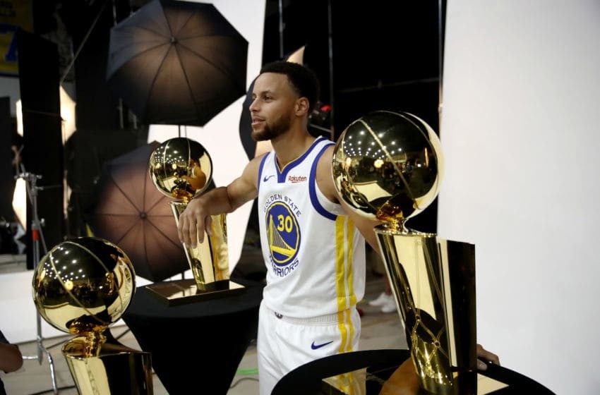 Warriors: Stephen Curry nearly cracks ESPN’s top 10 All-Time