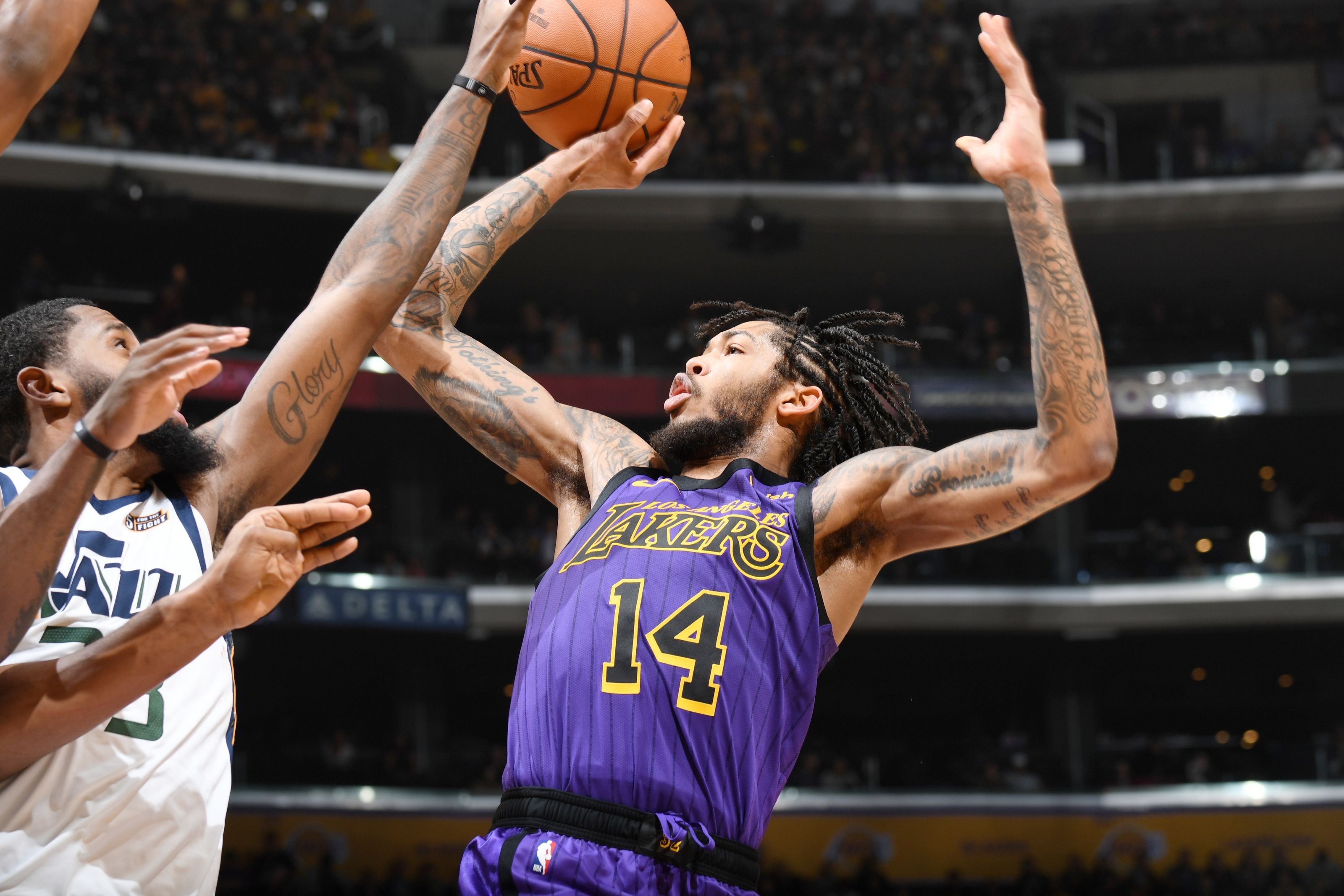 Los Angeles Lakers: Brandon Ingram shows ability to be leading scorer