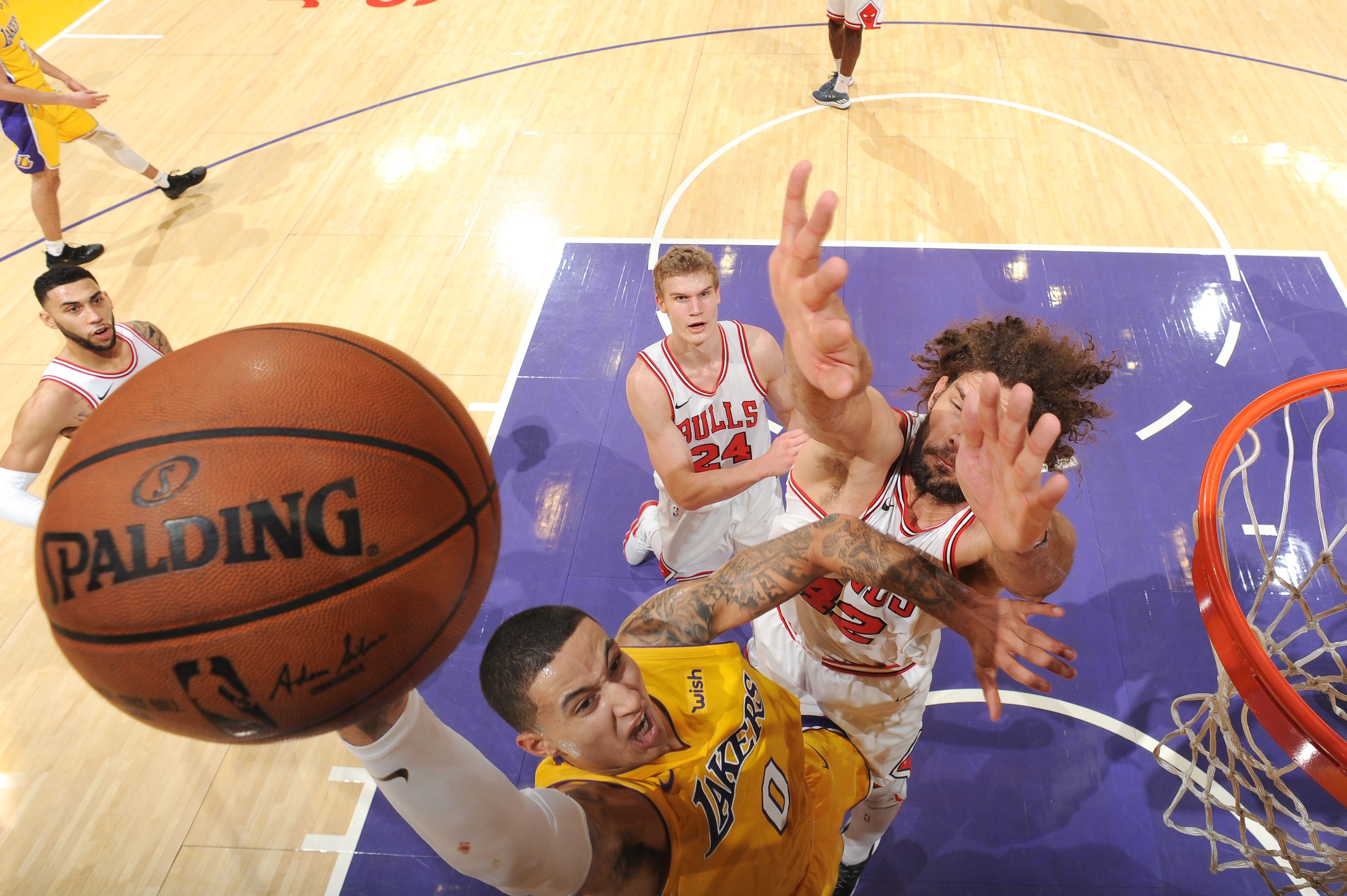 Los Angeles Lakers recap and highlights vs Chicago Bulls