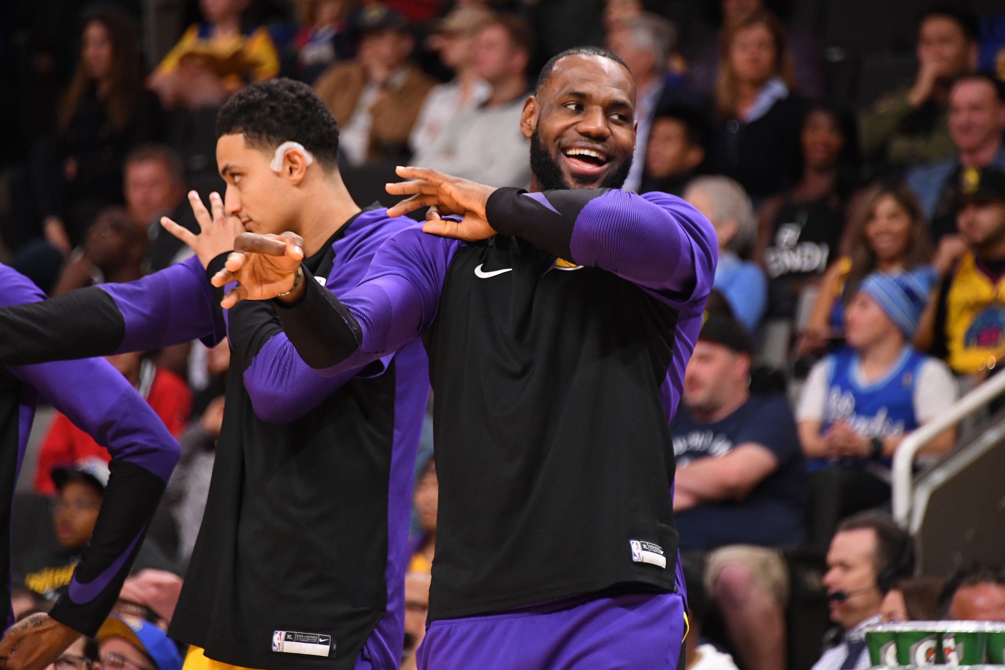 Los Angeles Lakers: 3 Players who stood out in 119-105 win