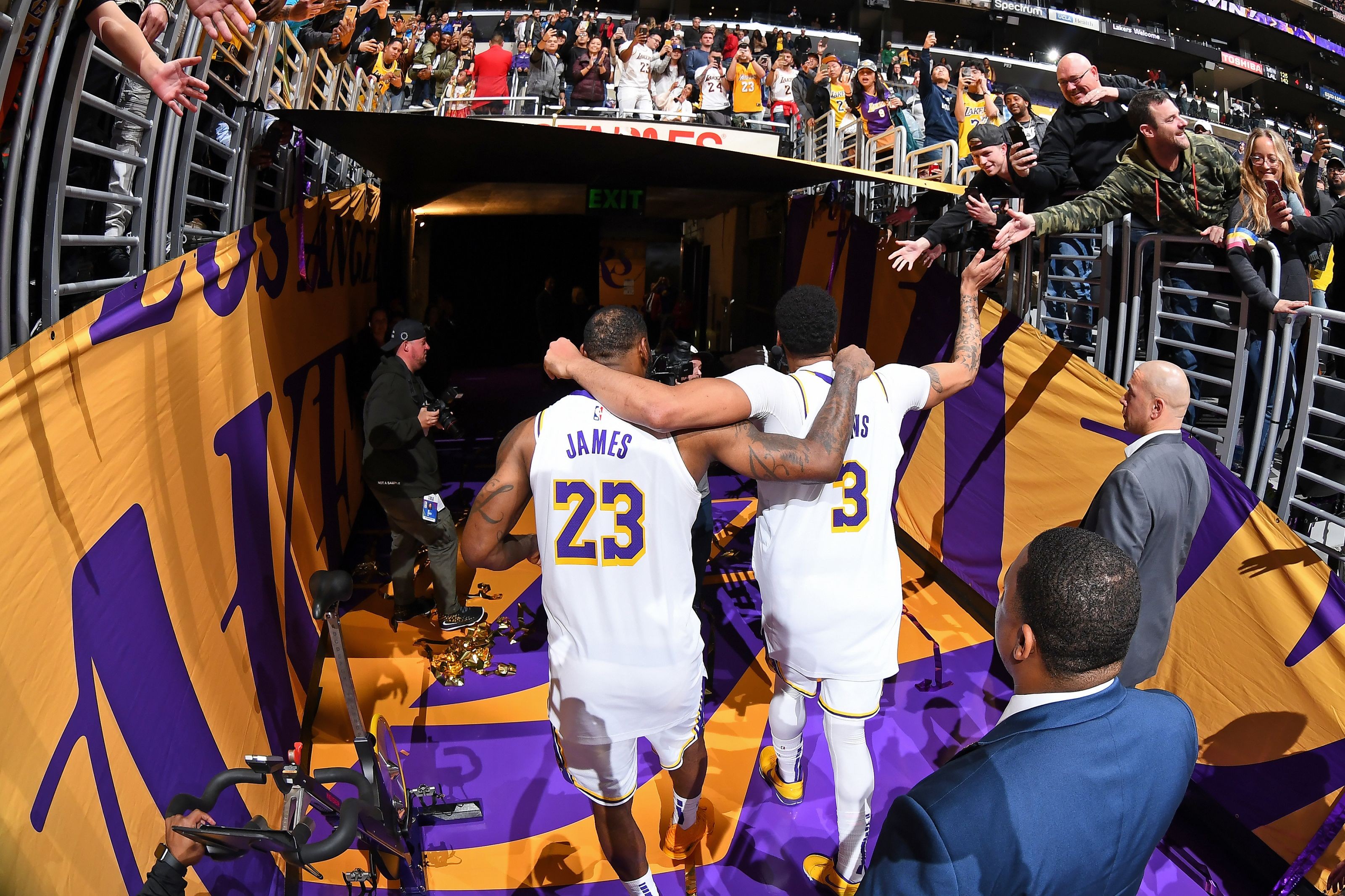 Los Angeles Lakers: 5 Biggest games on their upcoming schedule