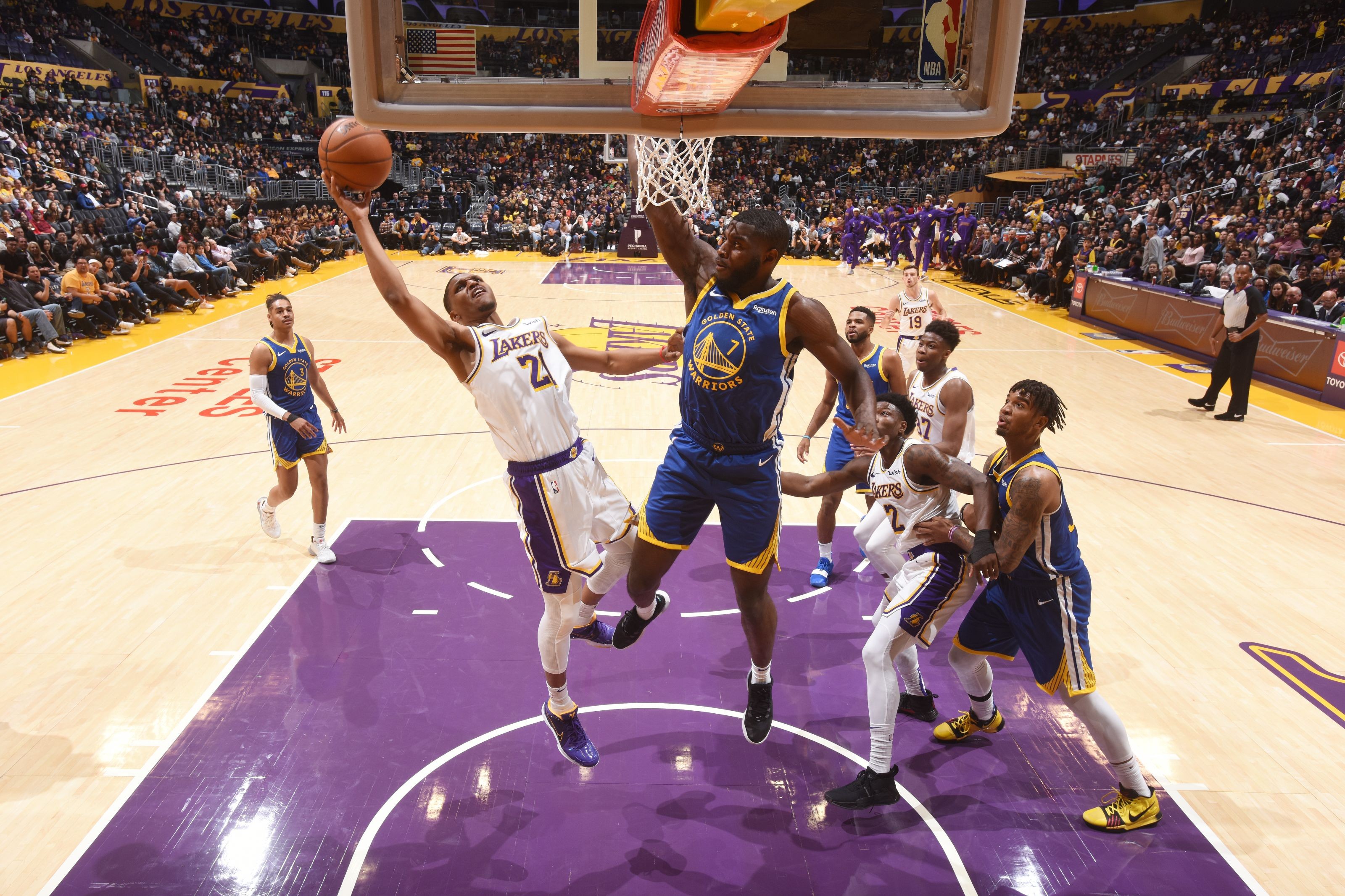 Los Angeles Lakers: 4 Lessons from 104-98 win over Golden State Warriors