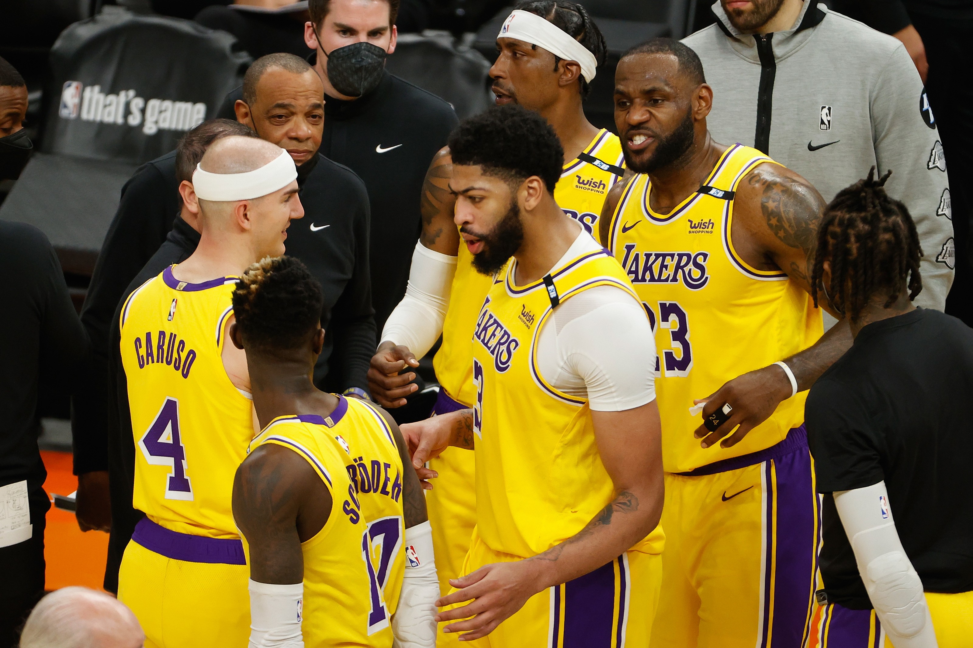 Why it is critical for the Los Angeles Lakers to end this series in ...