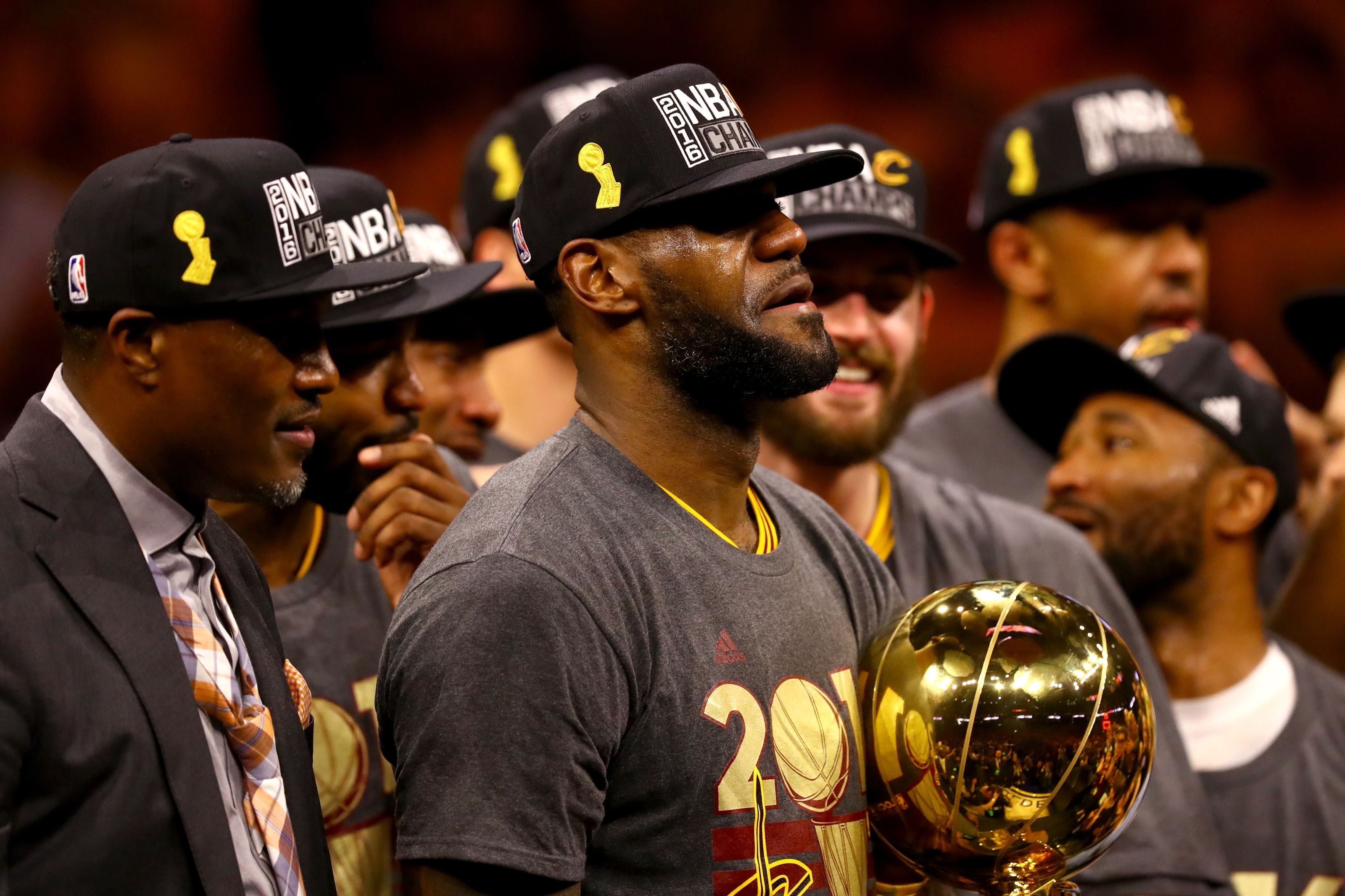 LeBron James: Two playoff anniversaries bookmarks era as No. 1 player