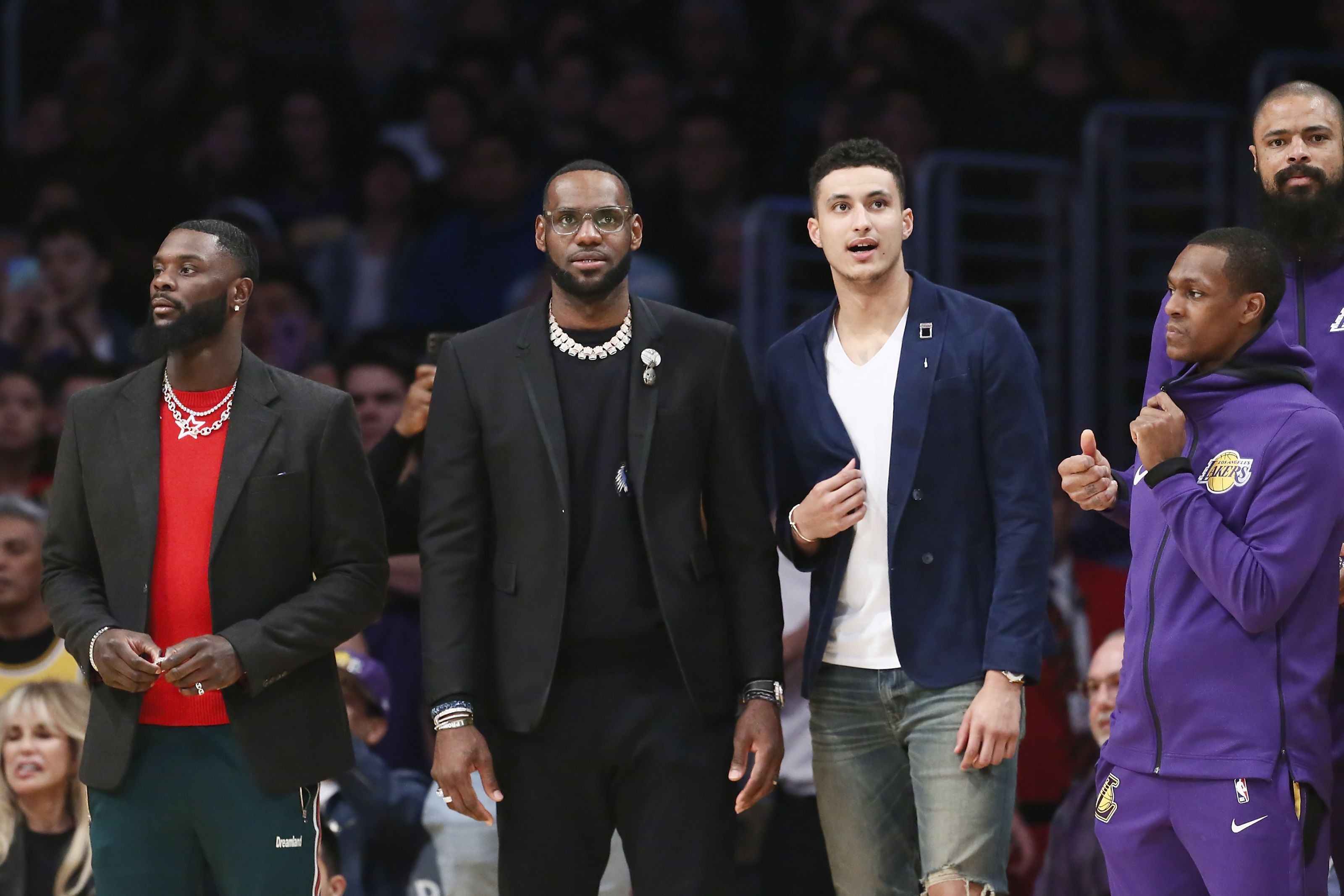 Los Angeles Lakers: 5 Reasons they may already have their “Big 3”