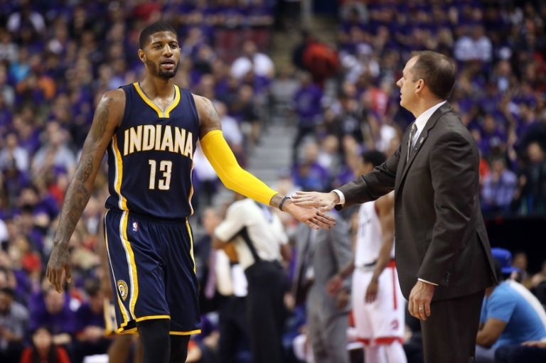Paul George: Dwane Casey Says PG13 Reminds Him of a ‘Young Kobe Bryant’