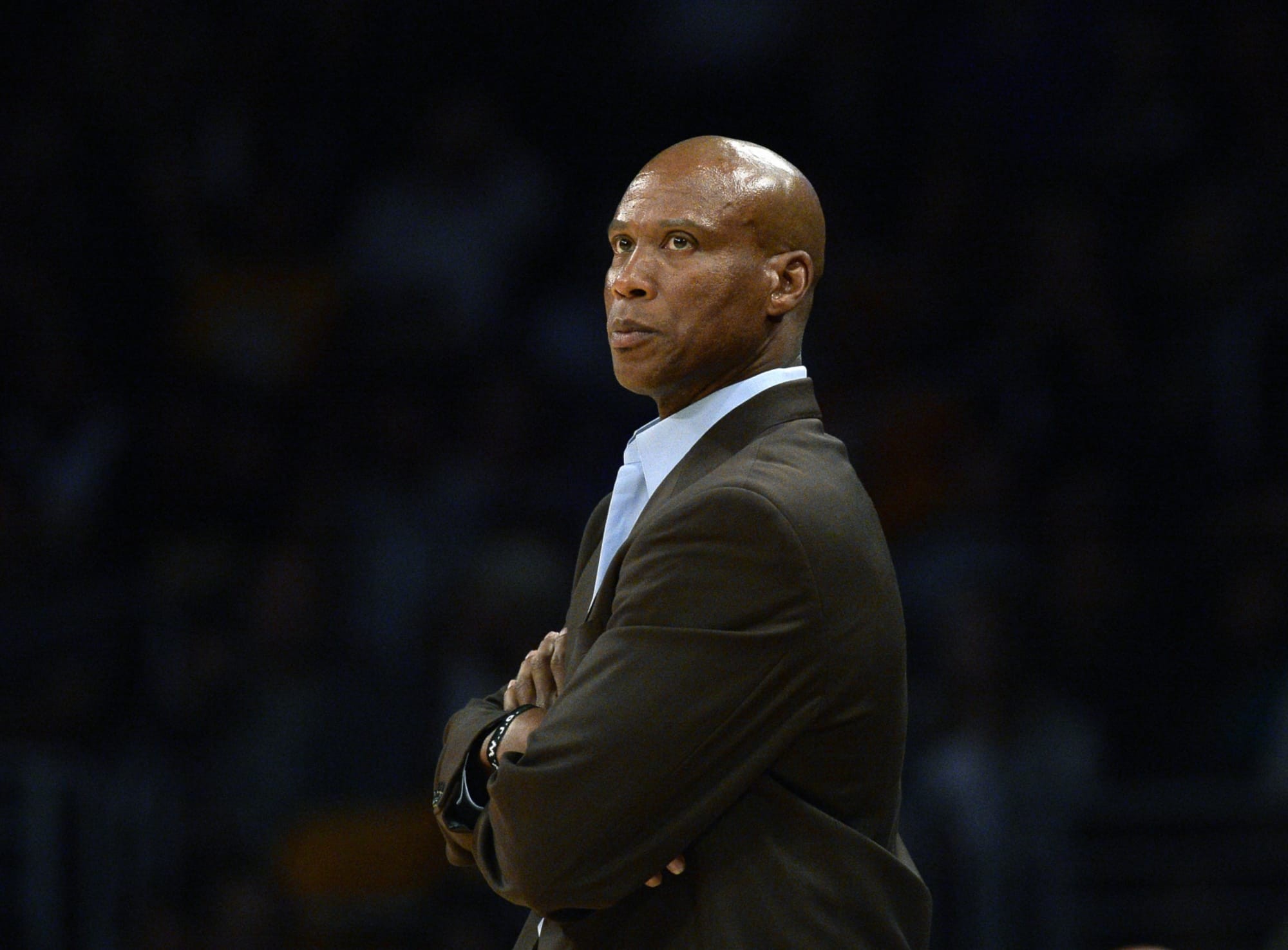 Los Angeles Lakers: Byron Scott through the ages