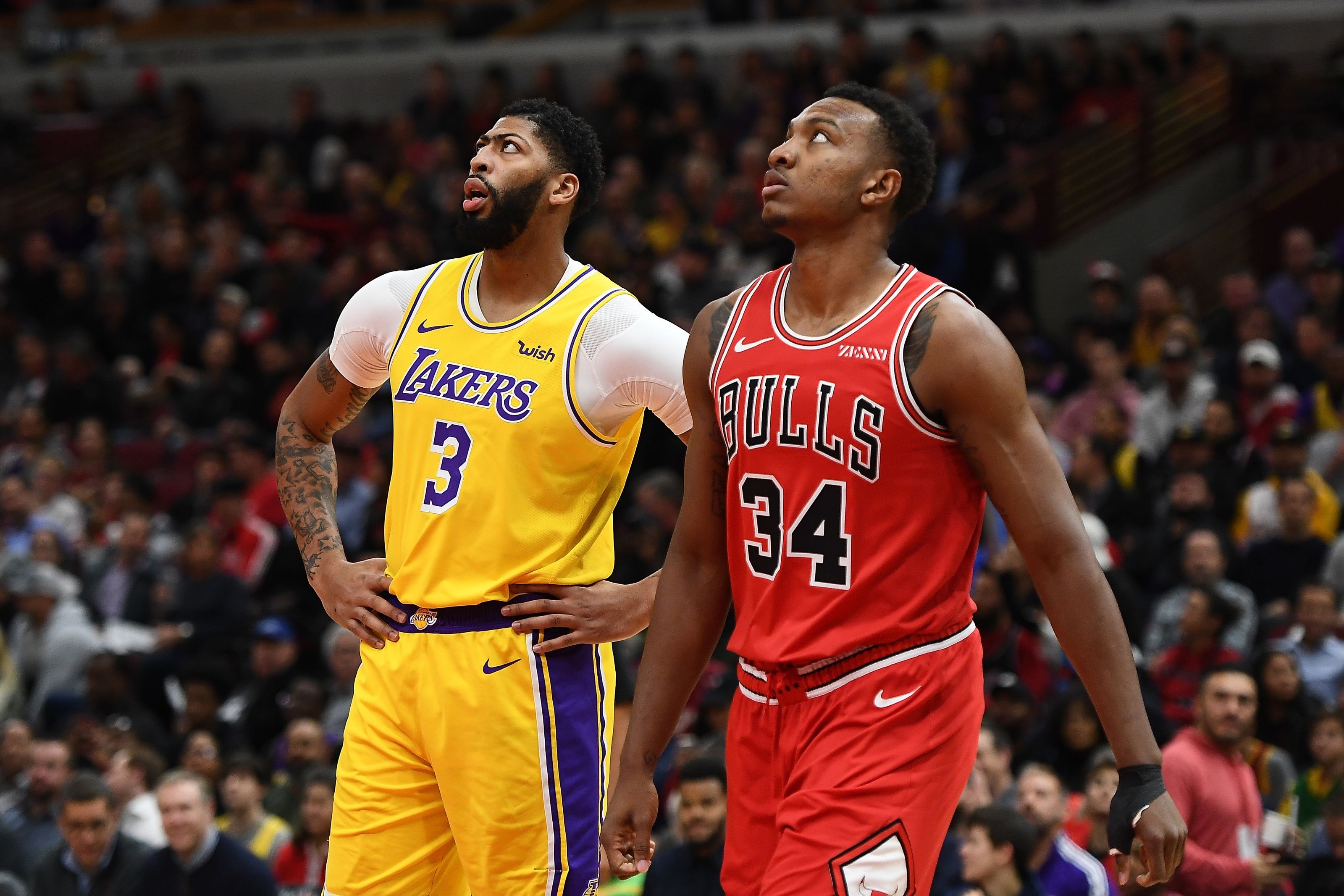 Los Angeles Lakers: LeBron and the bench bully the Bulls, 5 lessons