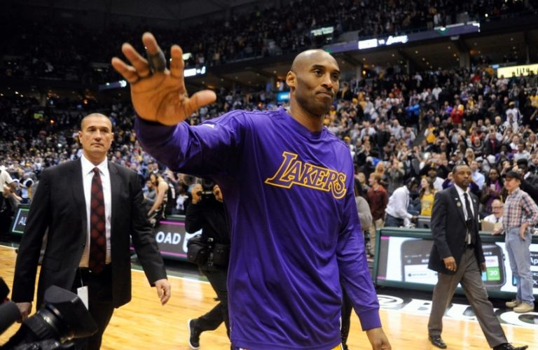 When is Kobe Bryant’s last game?