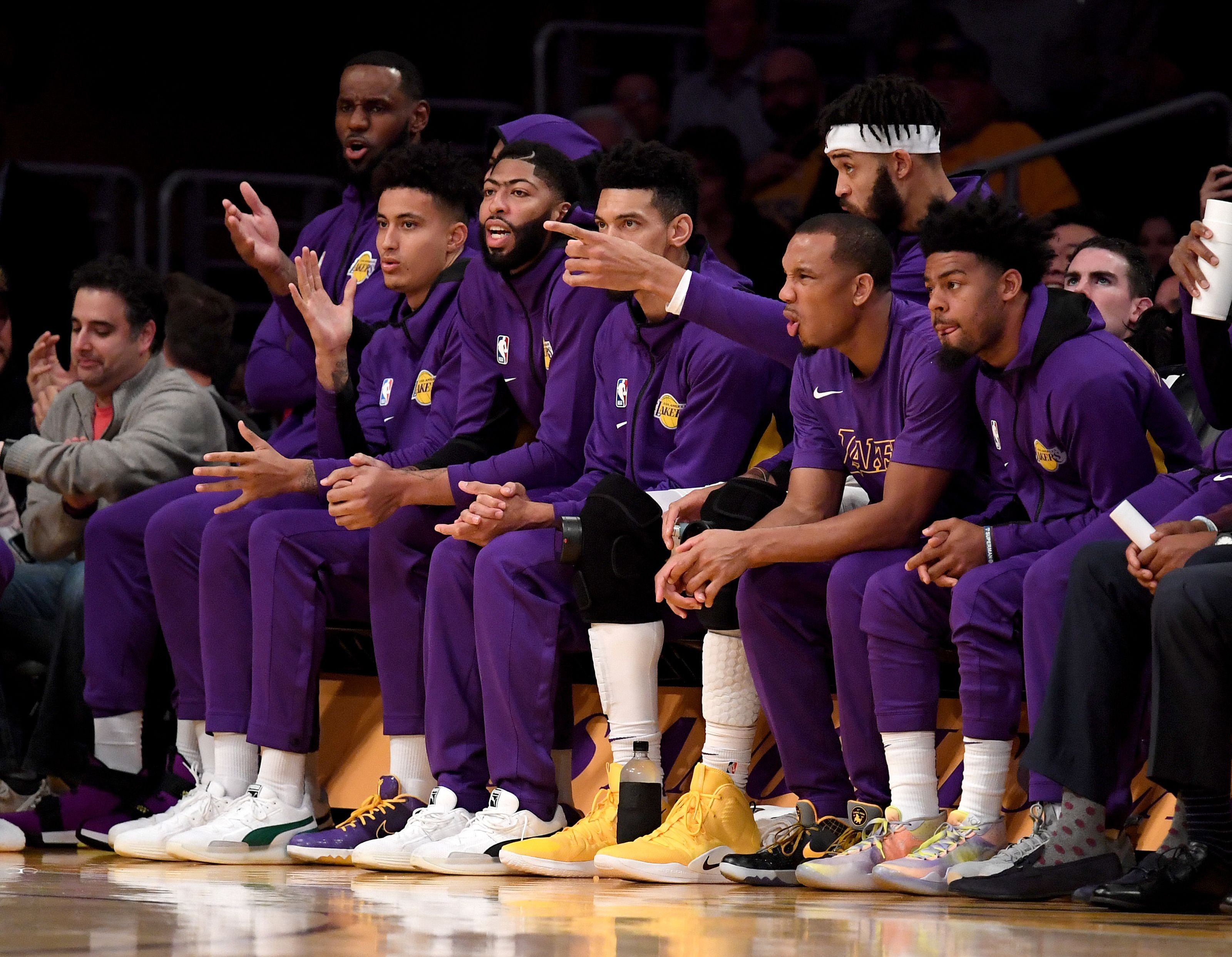 Los Angeles Lakers: 2019-20 NBA season preview