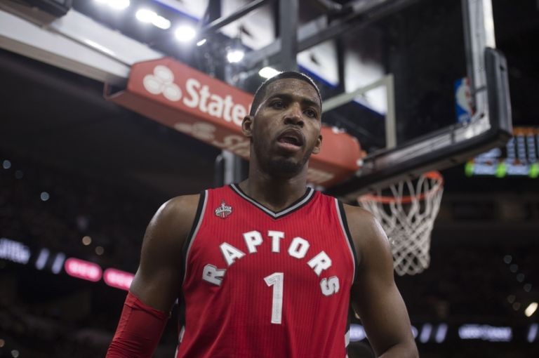 Jason Thompson is off to China