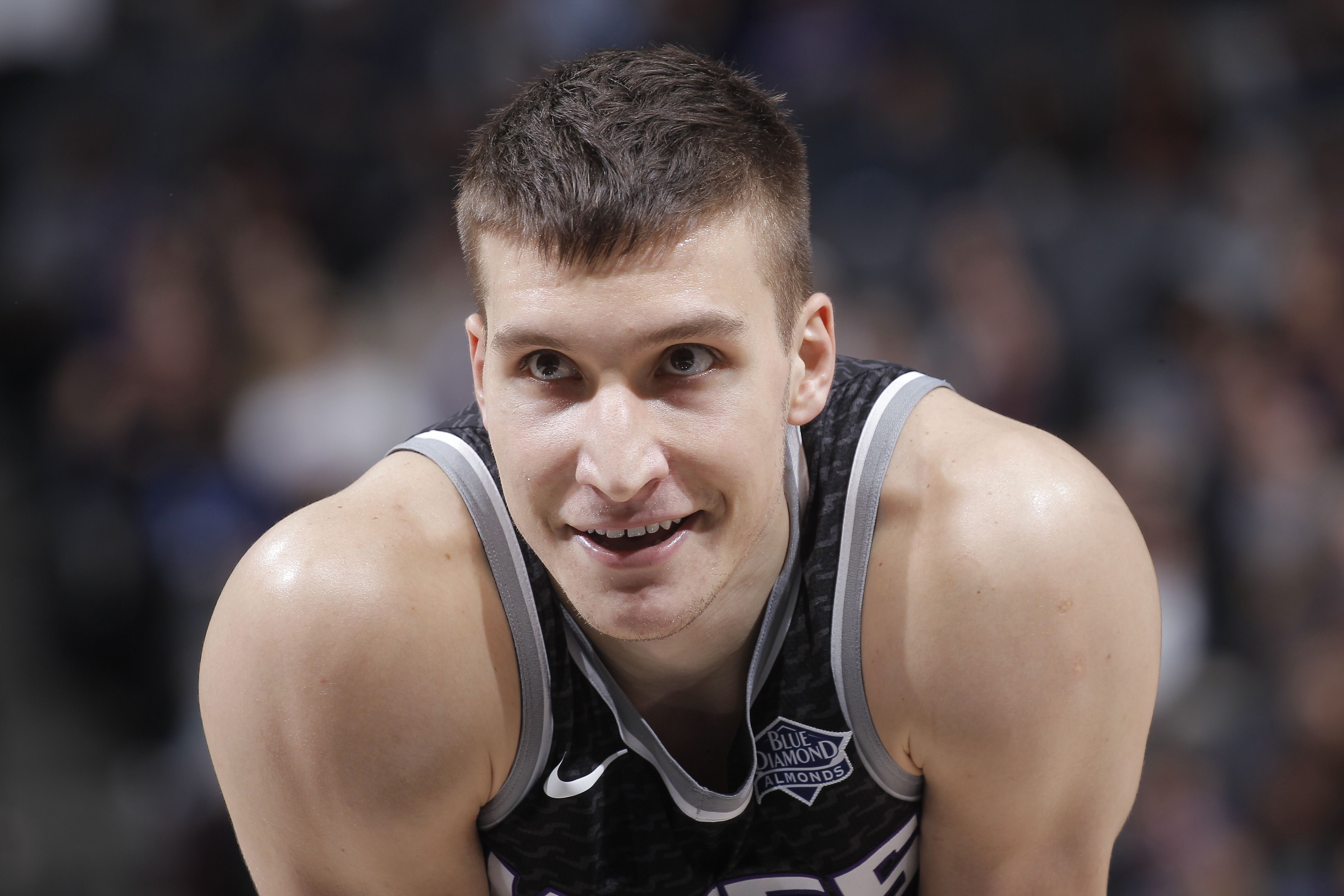 Bogdan Bogdanovic: Both The Rookie And The Vet