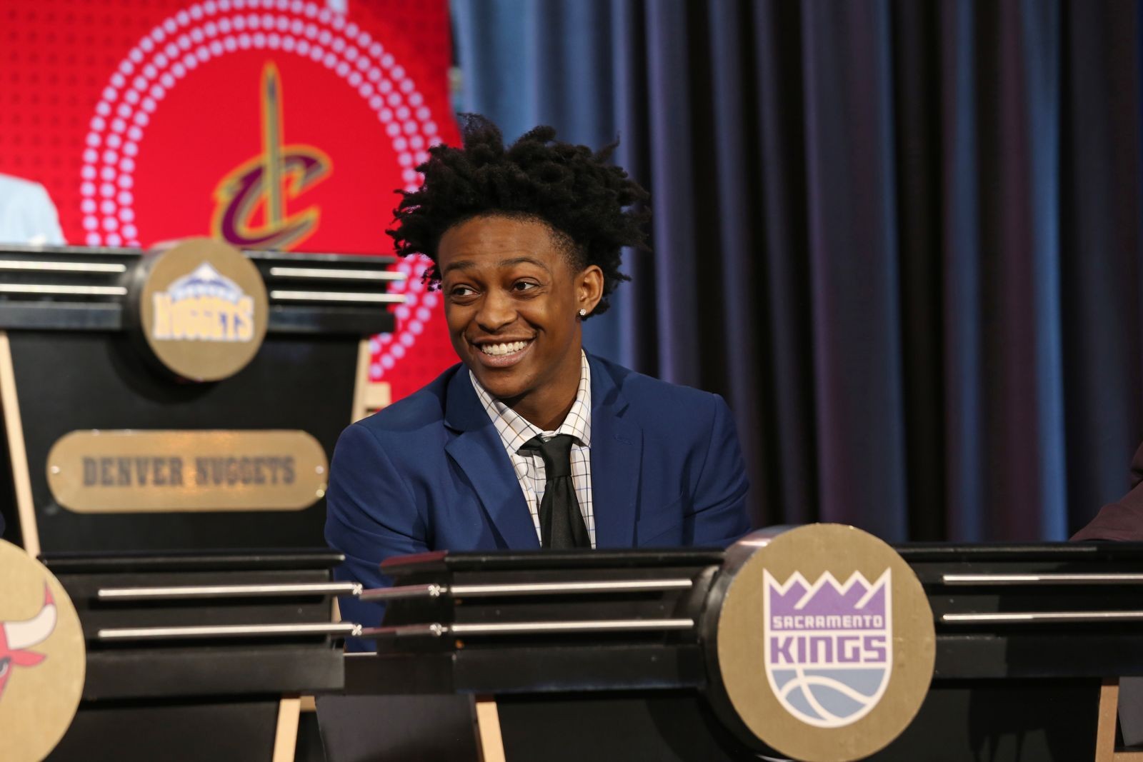 Sacramento Kings: De’Aaron Fox Makes Jimmy Kimmel Debut