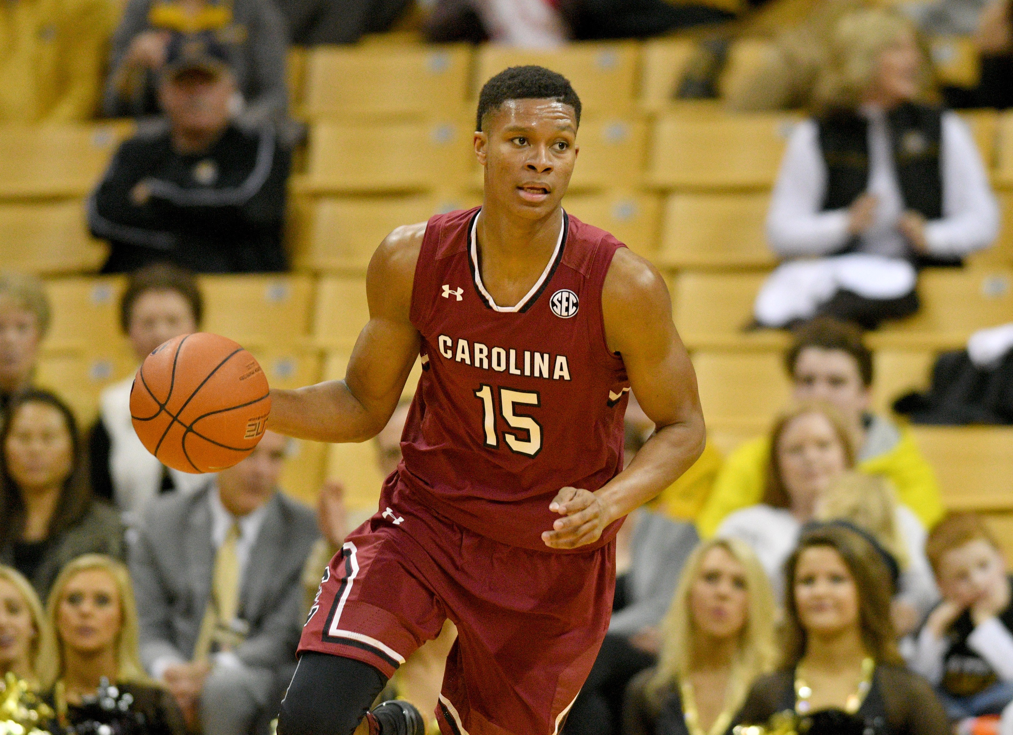 A Royal Prospect: P.J. Dozier