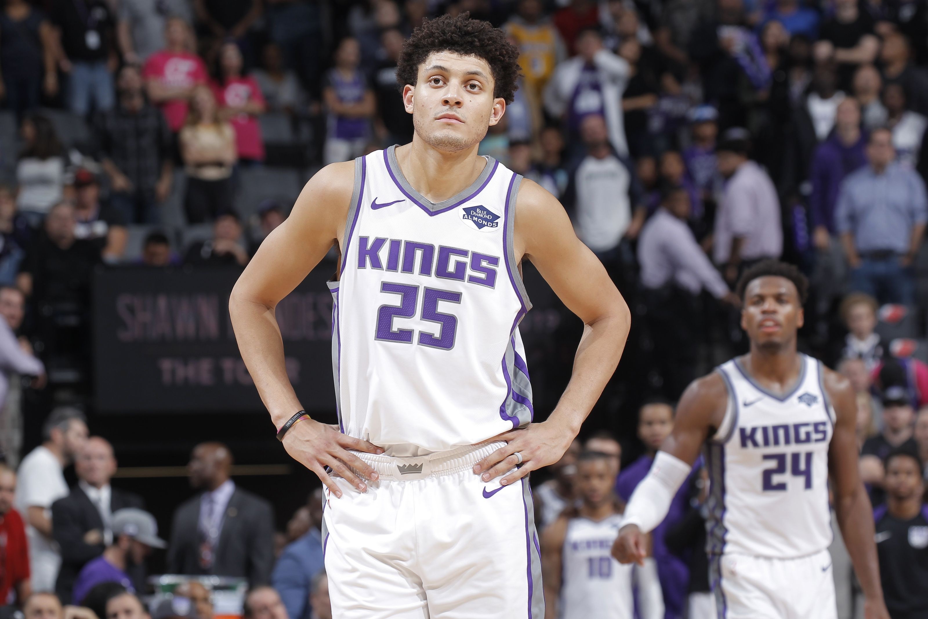 Sacramento Kings: Justin Jackson Finally Finds His Niche With The Team