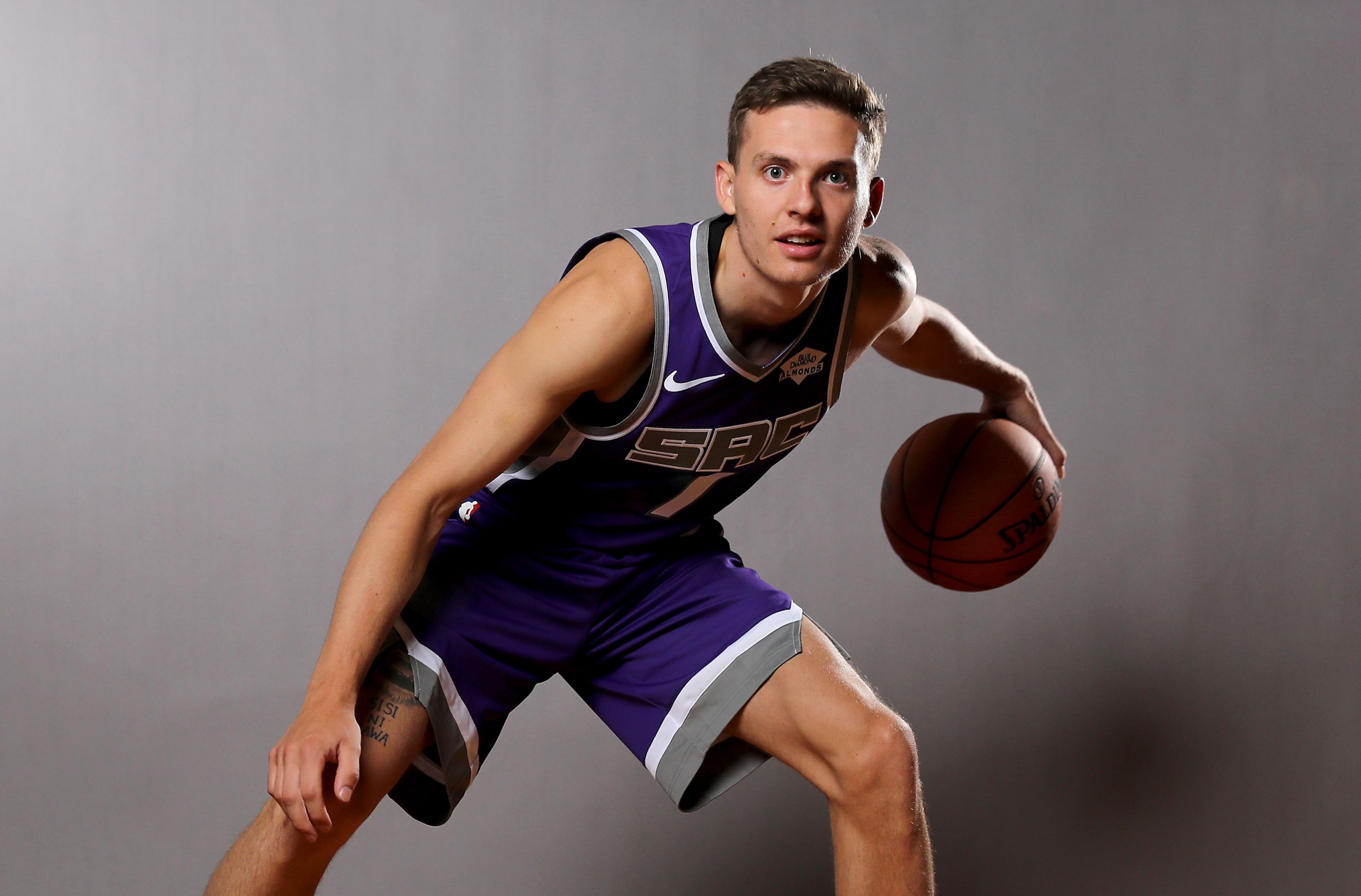 Sacramento Kings: Kyle Guy Opens Up On Rookie Day