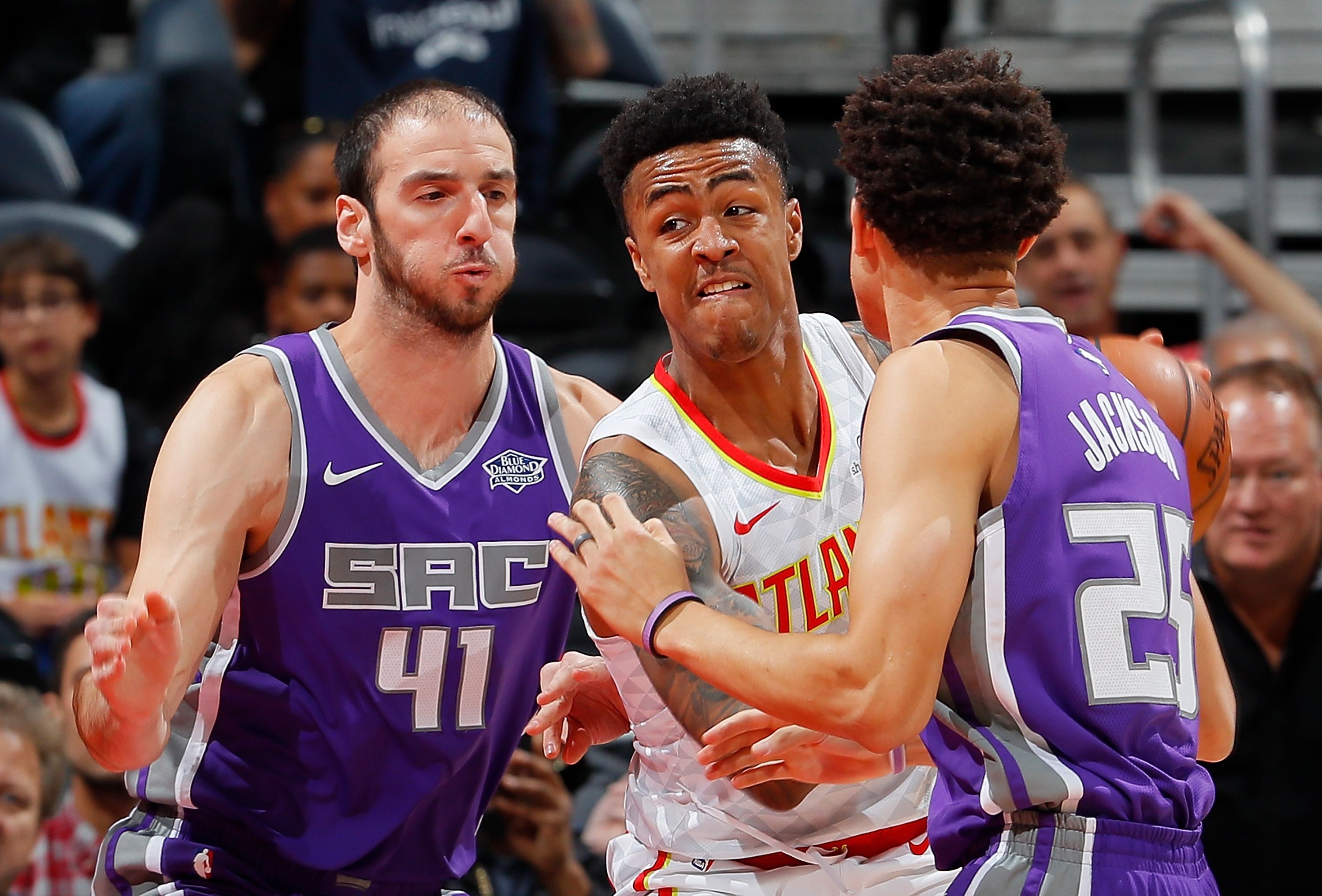 Sacramento Kings vs. Atlanta Hawks: How To Watch