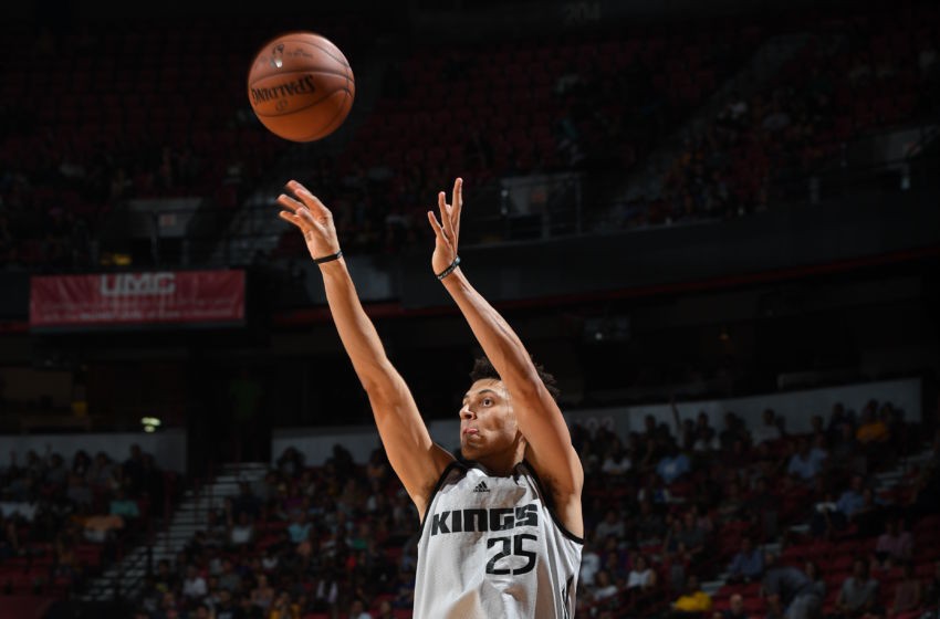 Sacramento Kings Summer League Report Card: Justin Jackson