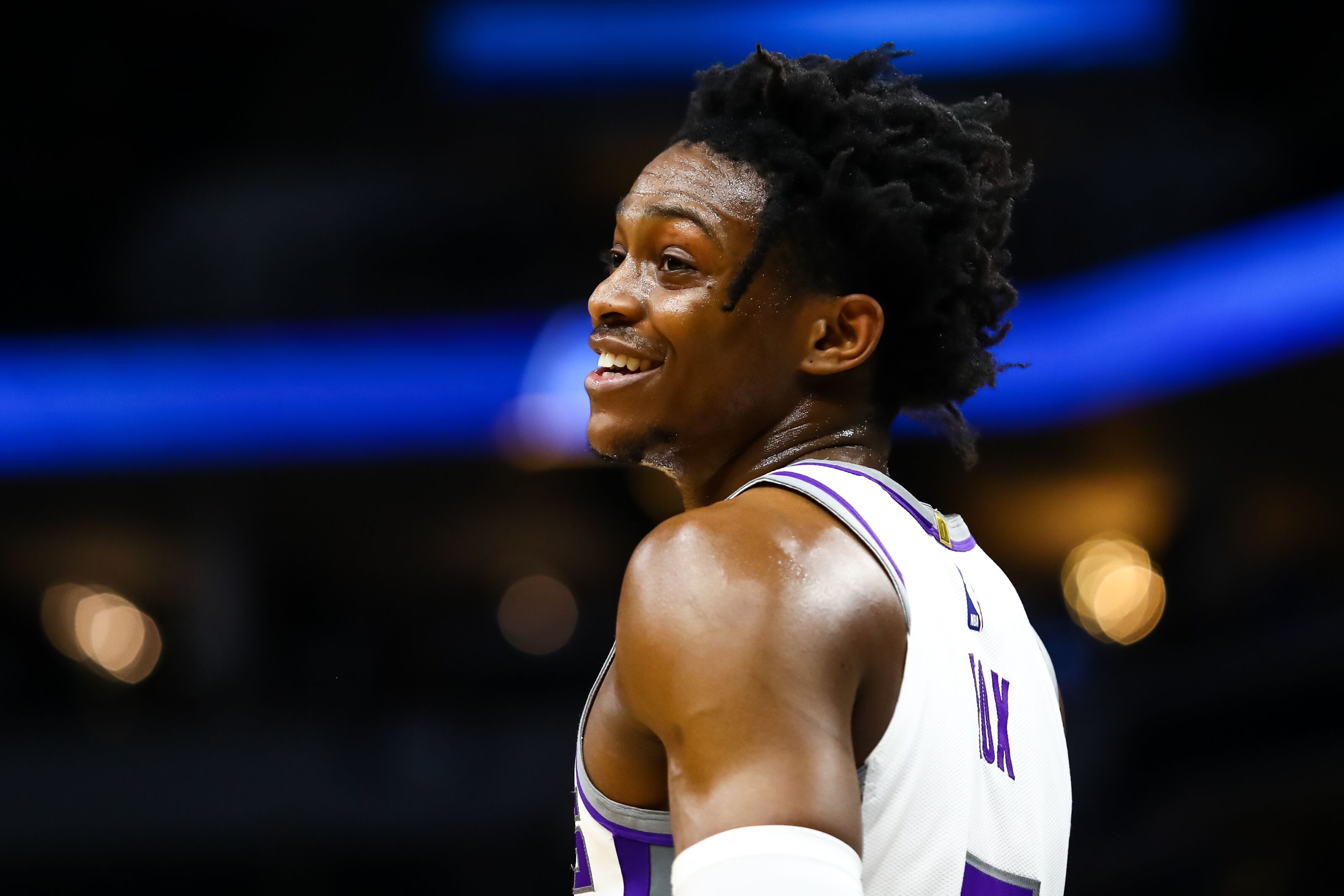 De’Aaron Fox Speed & Reactions Make Him A Consistent Defensive Force