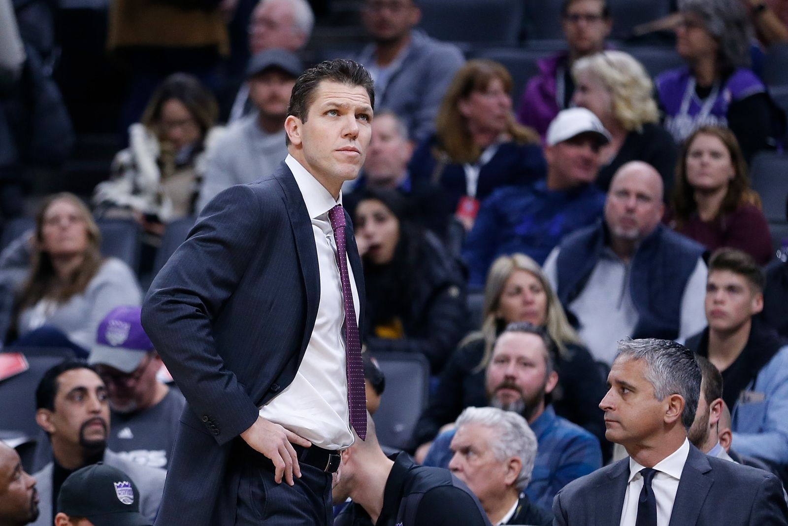 The Kings Need A New Coach For A New Decade.